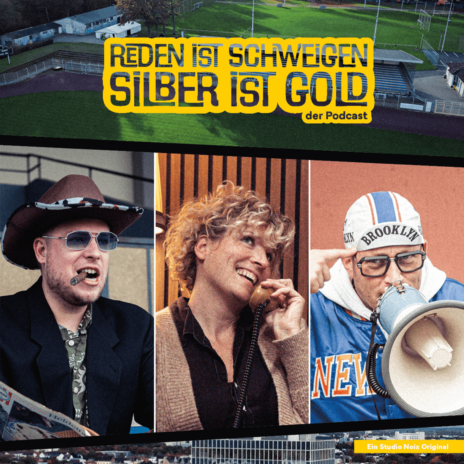 Reden ist Schweigen - Silber ist Gold - neue Folge | RTL+