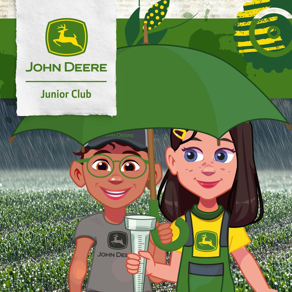 John Deere Junior Club - Der Entdecker-Podcast | RTL+