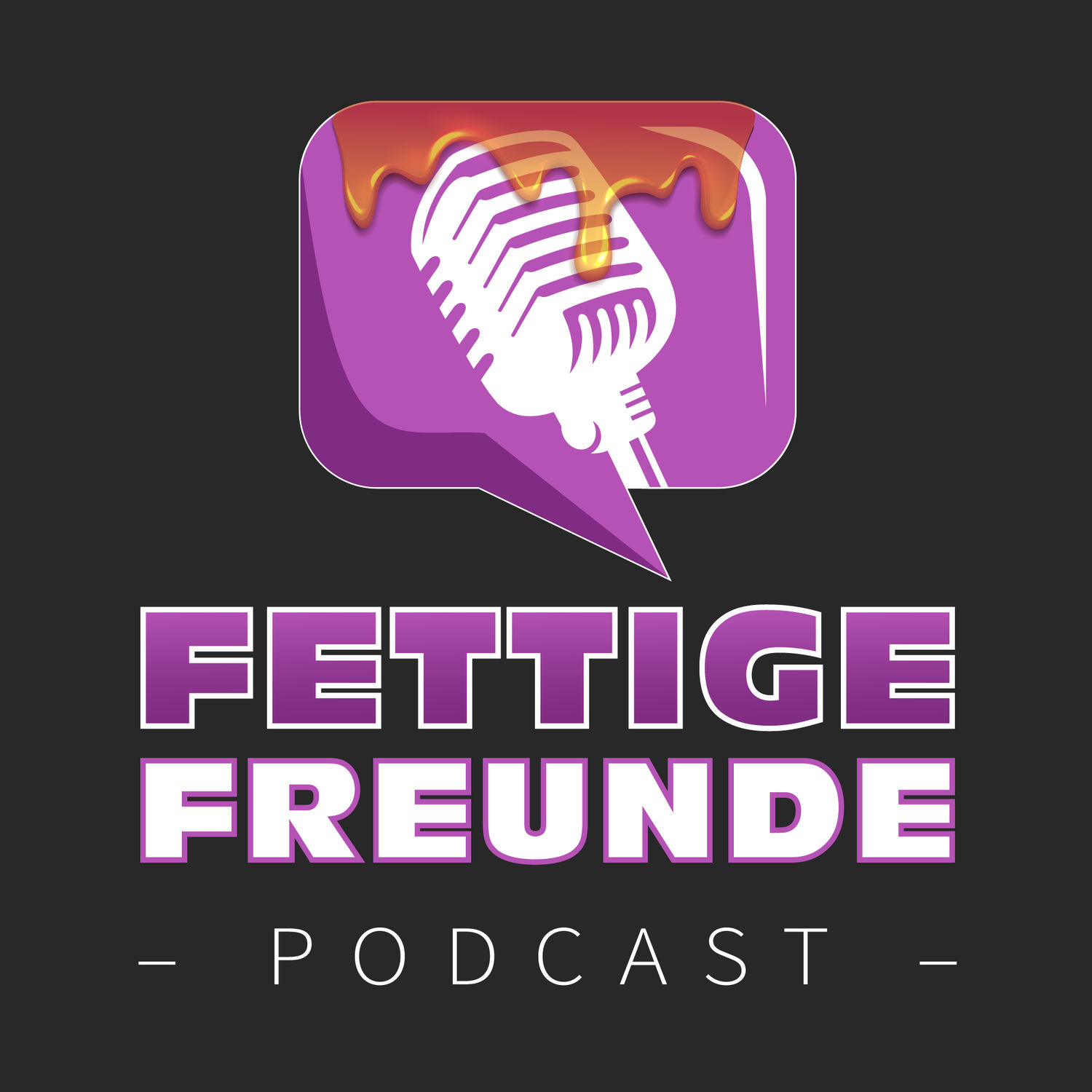 Fettige Freunde - Podcast | RTL+