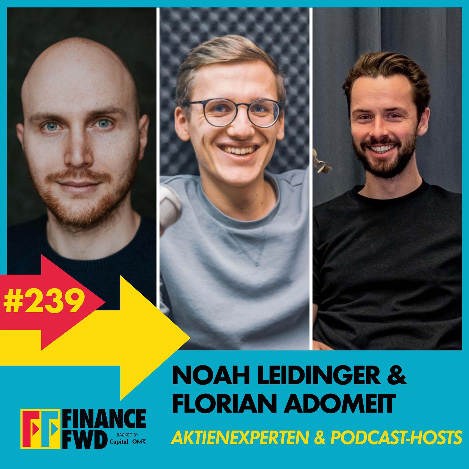 Finance Forward – der Podcast für die neue Finanzwelt - neue Folge | RTL+