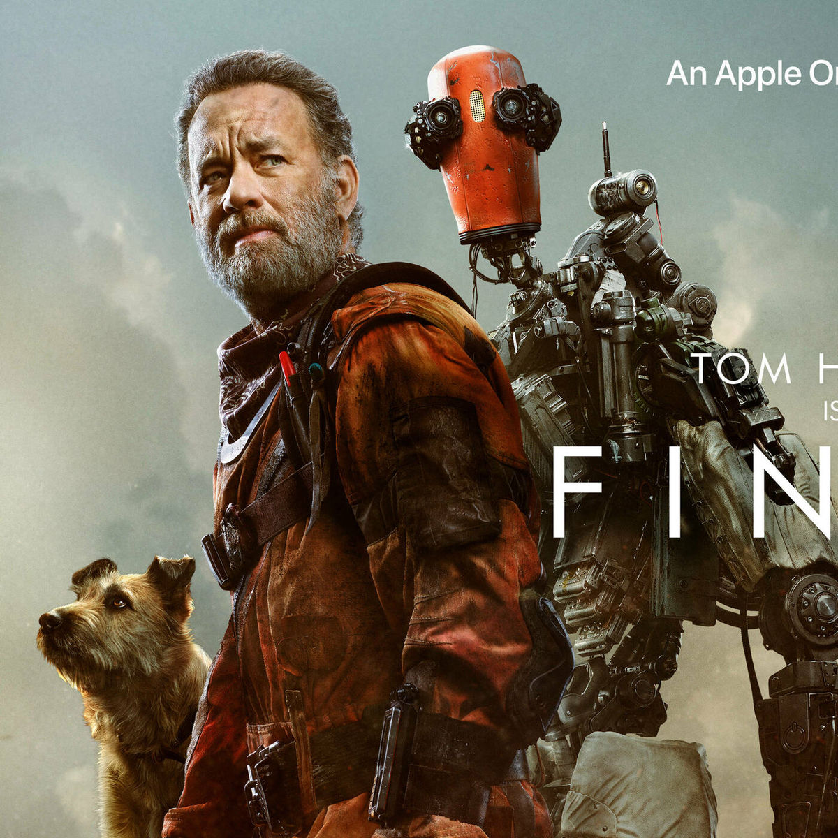 "Finch" - Tom Hanks, ein Hund und ein Roboter - Oscars & Himbeeren ...