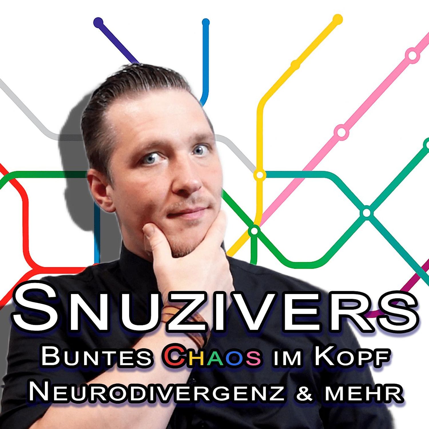 Folge 1 - Vorstellung und mehr - Snuzivers - Buntes Chaos im Kopf ...