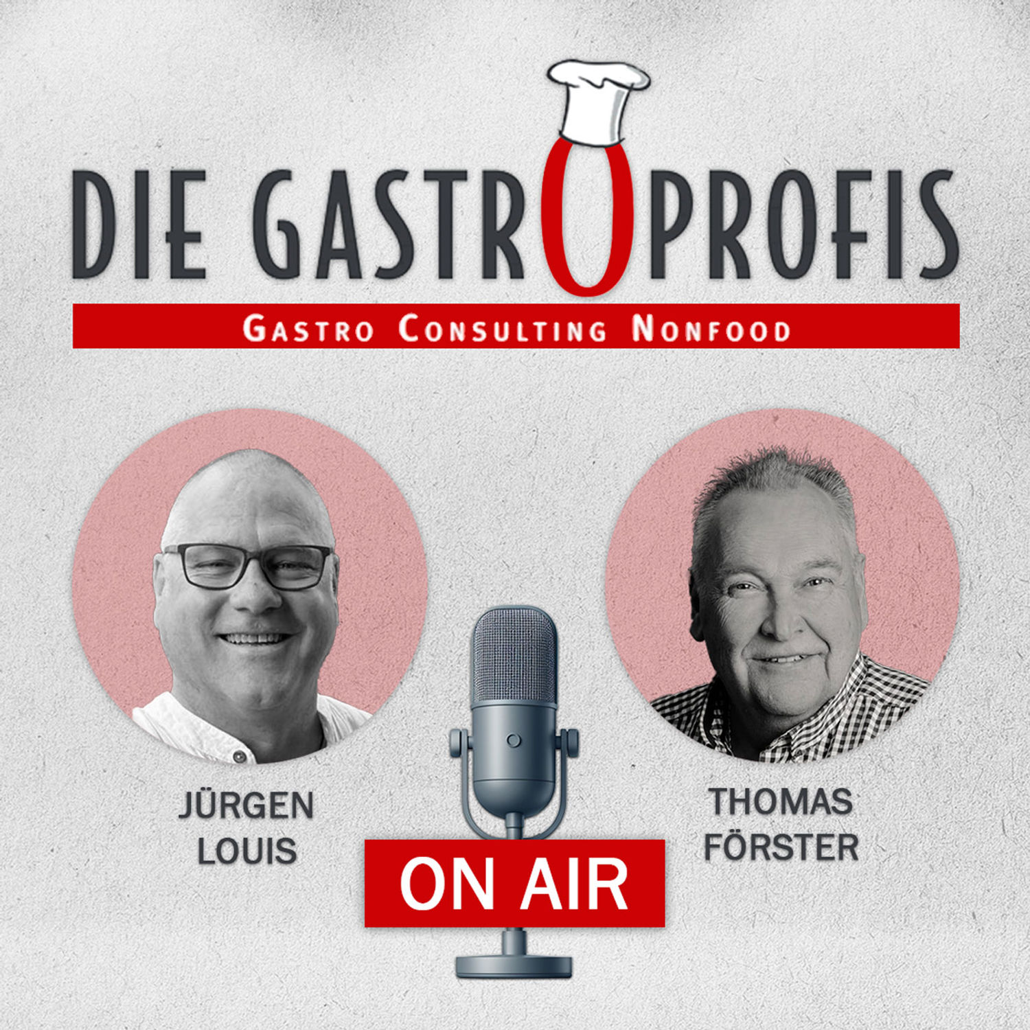 Jürgen & Thomas - Die Gastroprofis on Air - neue Folge | RTL+