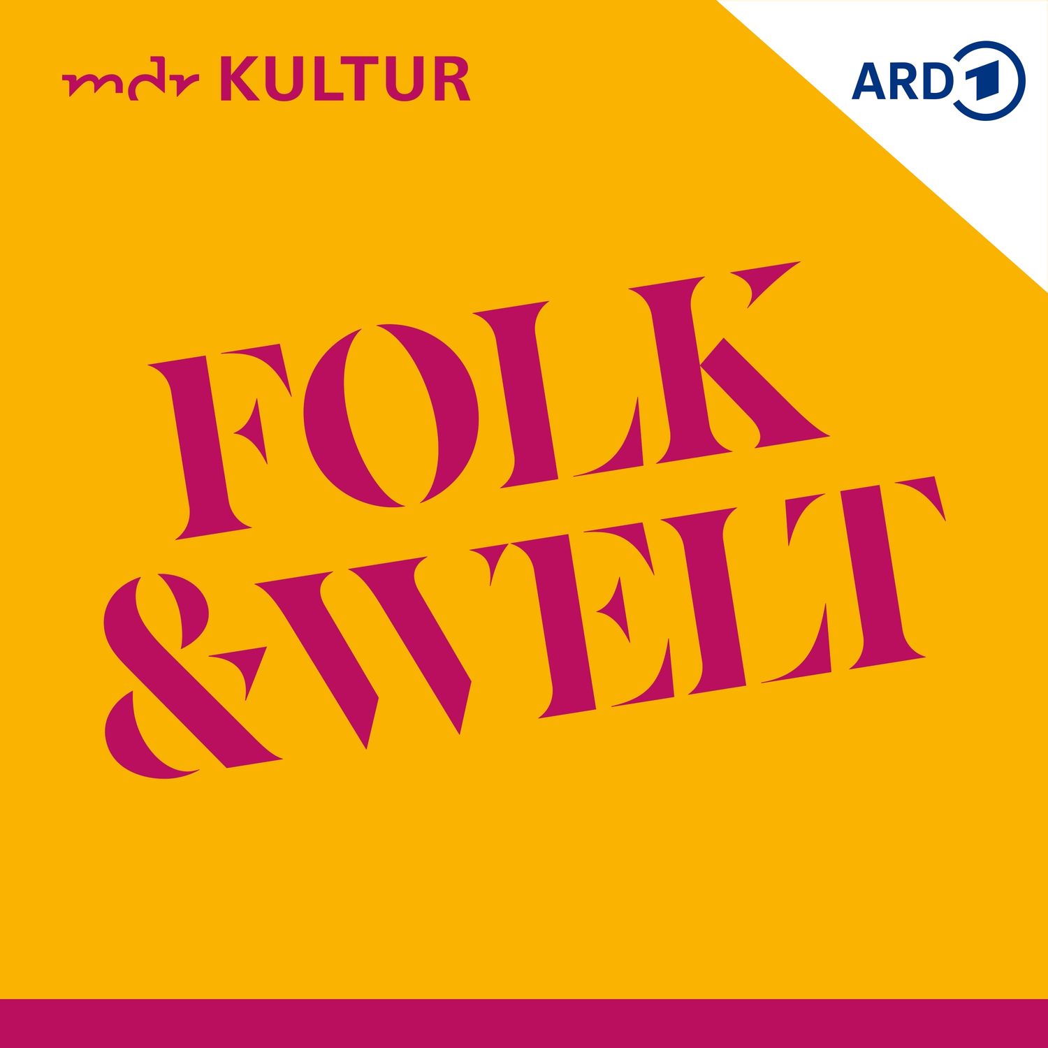 Folk und Welt bei MDR KULTUR - neue Folge | RTL+