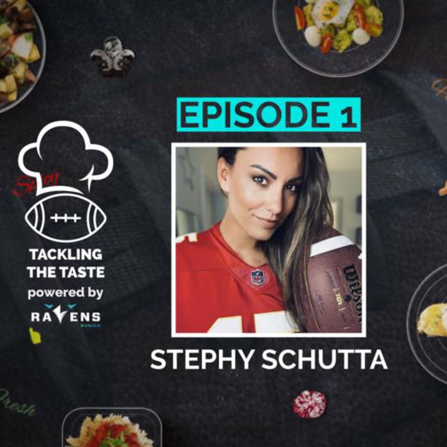 Football Talk vs. Multitasking - TACKLING THE TASTE Folge 1 mit Stephy ...