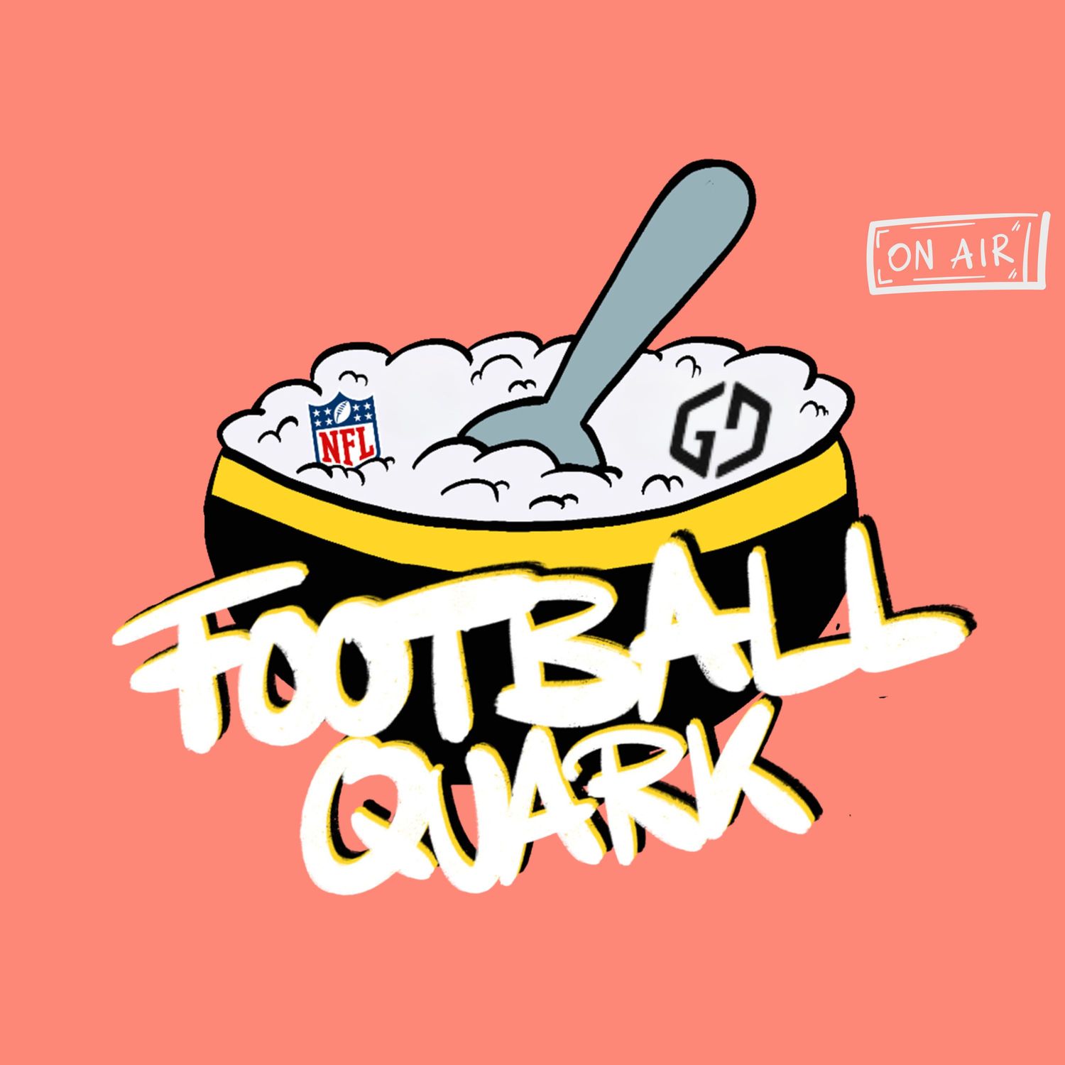 Footballquark - der NFL-Podcast - neue Folge | RTL+