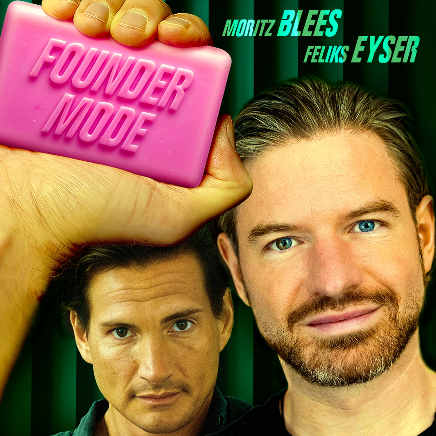 Founder Mode Podcast - Trailer - WHY HOW WHAT - Founder Mode - im ...