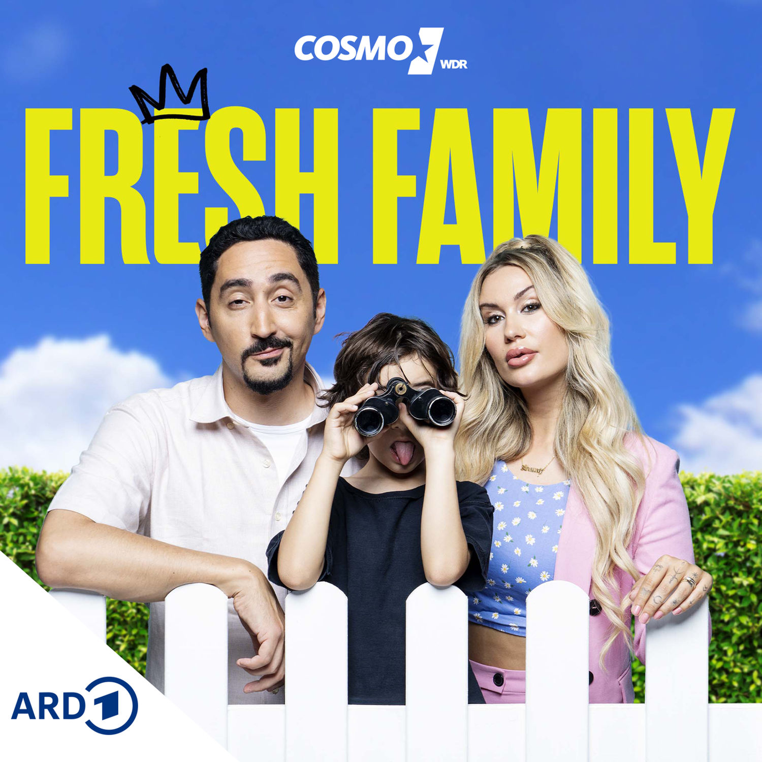 Trailer: Fresh Family - Eko Fresh und Sarah Bora mit Rap, Familie und ...