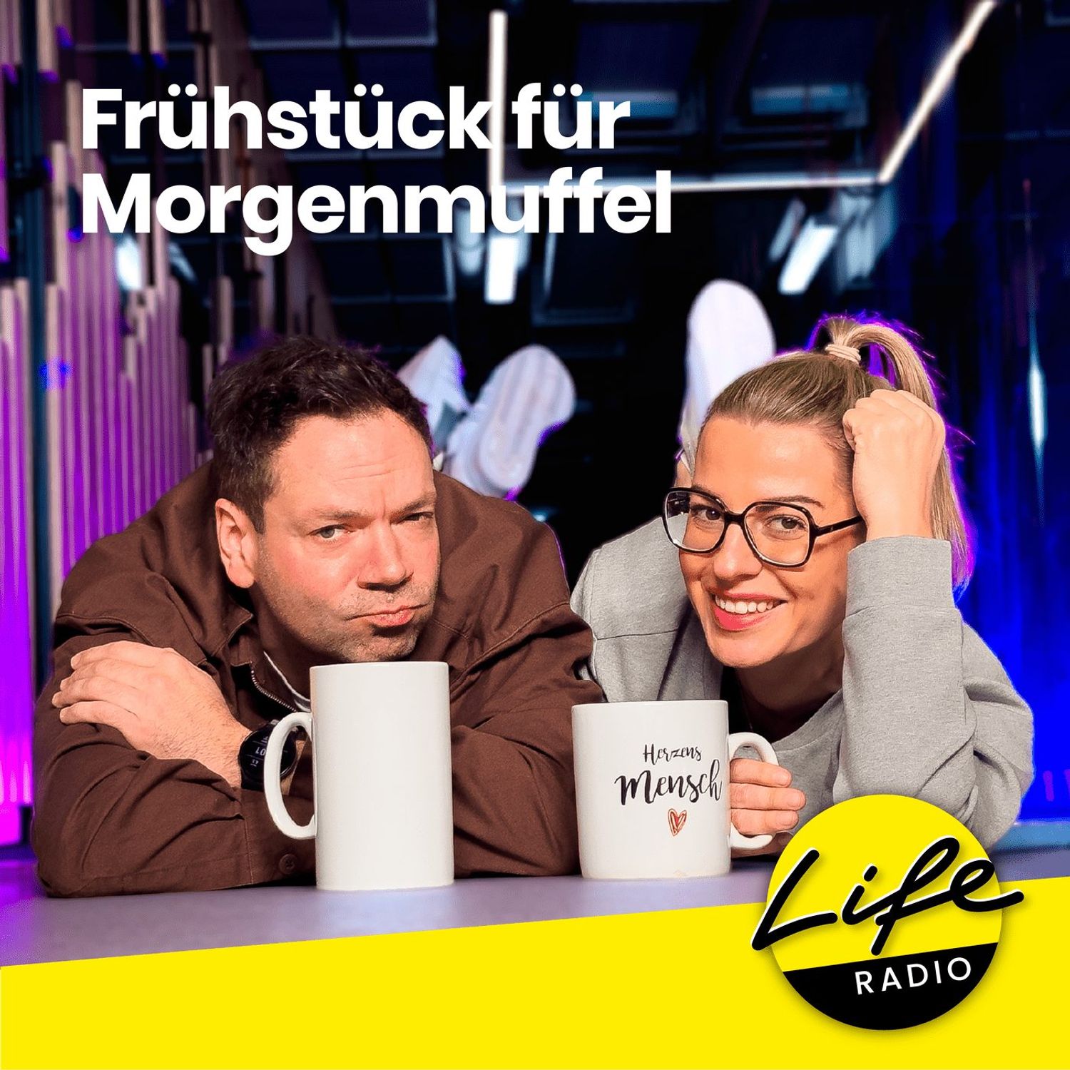 Frühstück für Morgenmuffel mit Andy & Sperr - neue Folge | RTL+