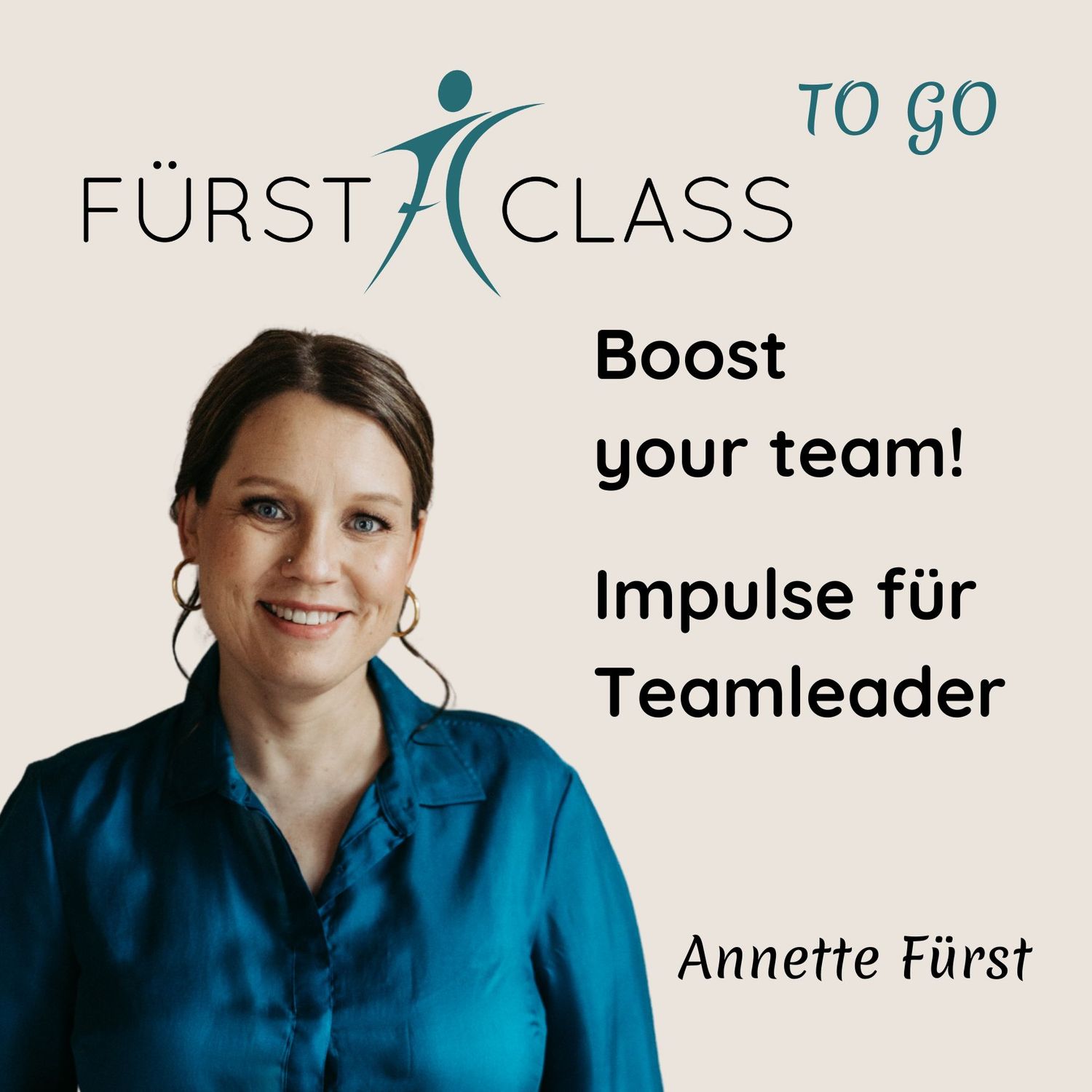 Los geht's - Ein herzlich Willkommen für dich! - Fürst Class to go - Boost your team! - Impulse ...