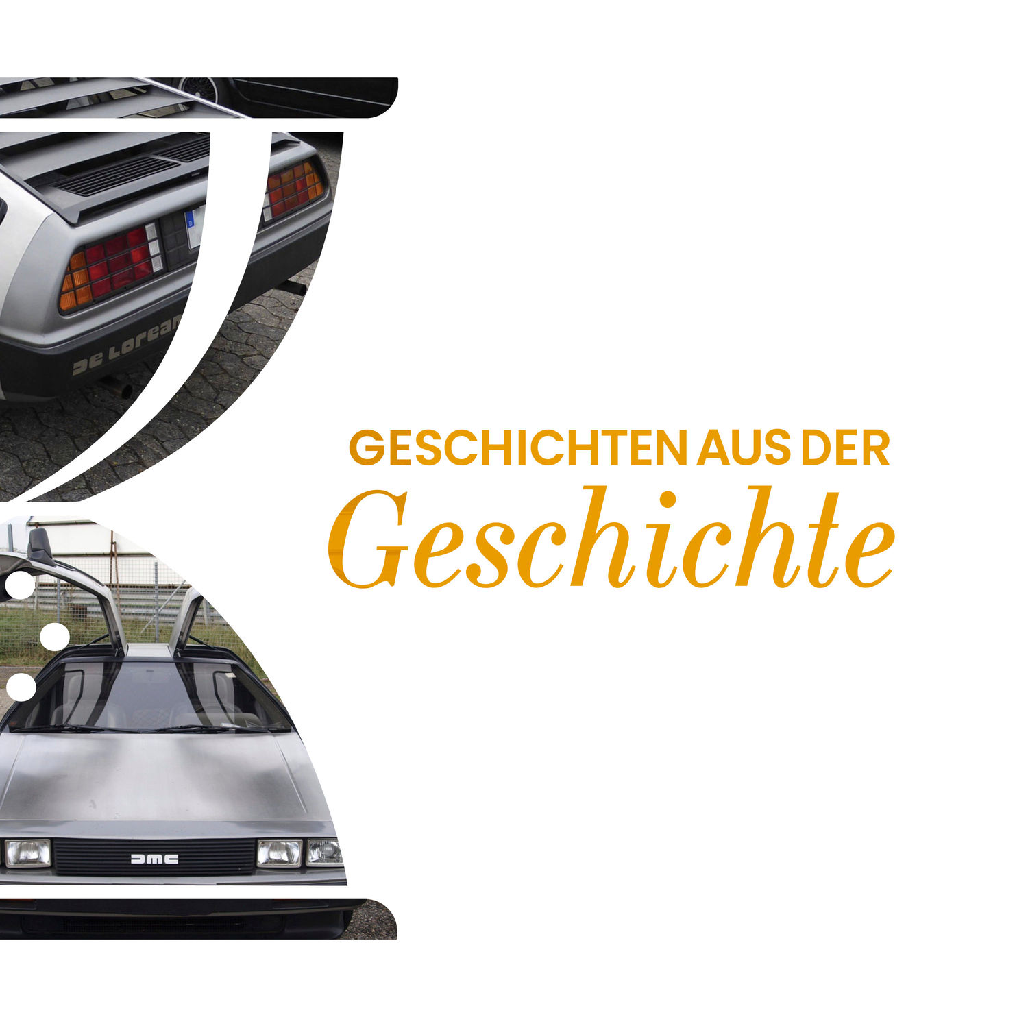 GAG356: Das DeLorean-Drama - Geschichten aus der Geschichte | RTL+