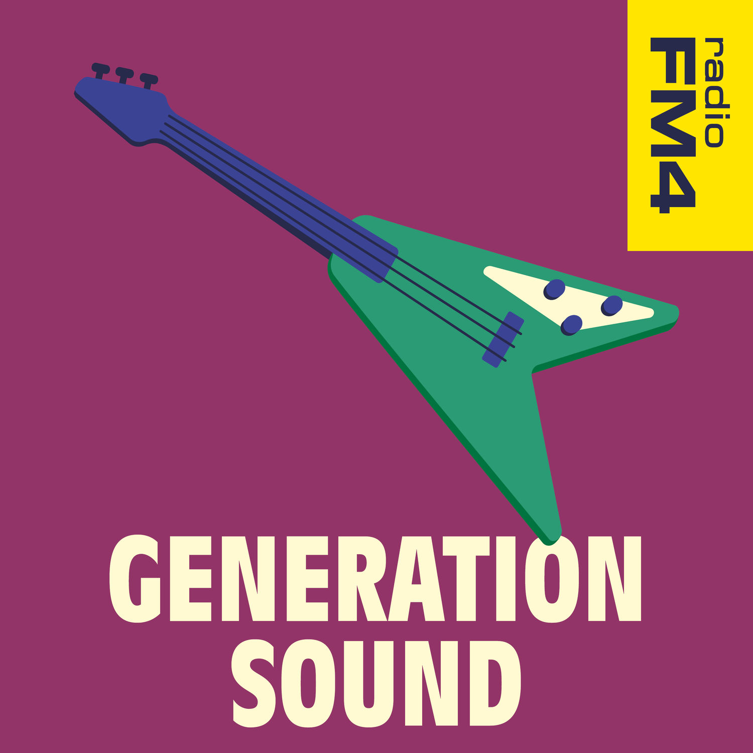 Generation Sound - der FM4 Musikpodcast - neue Folge | RTL+