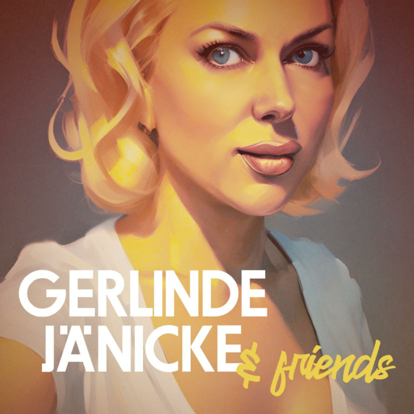 Gerlinde Jänicke and friends - Podcast | RTL+