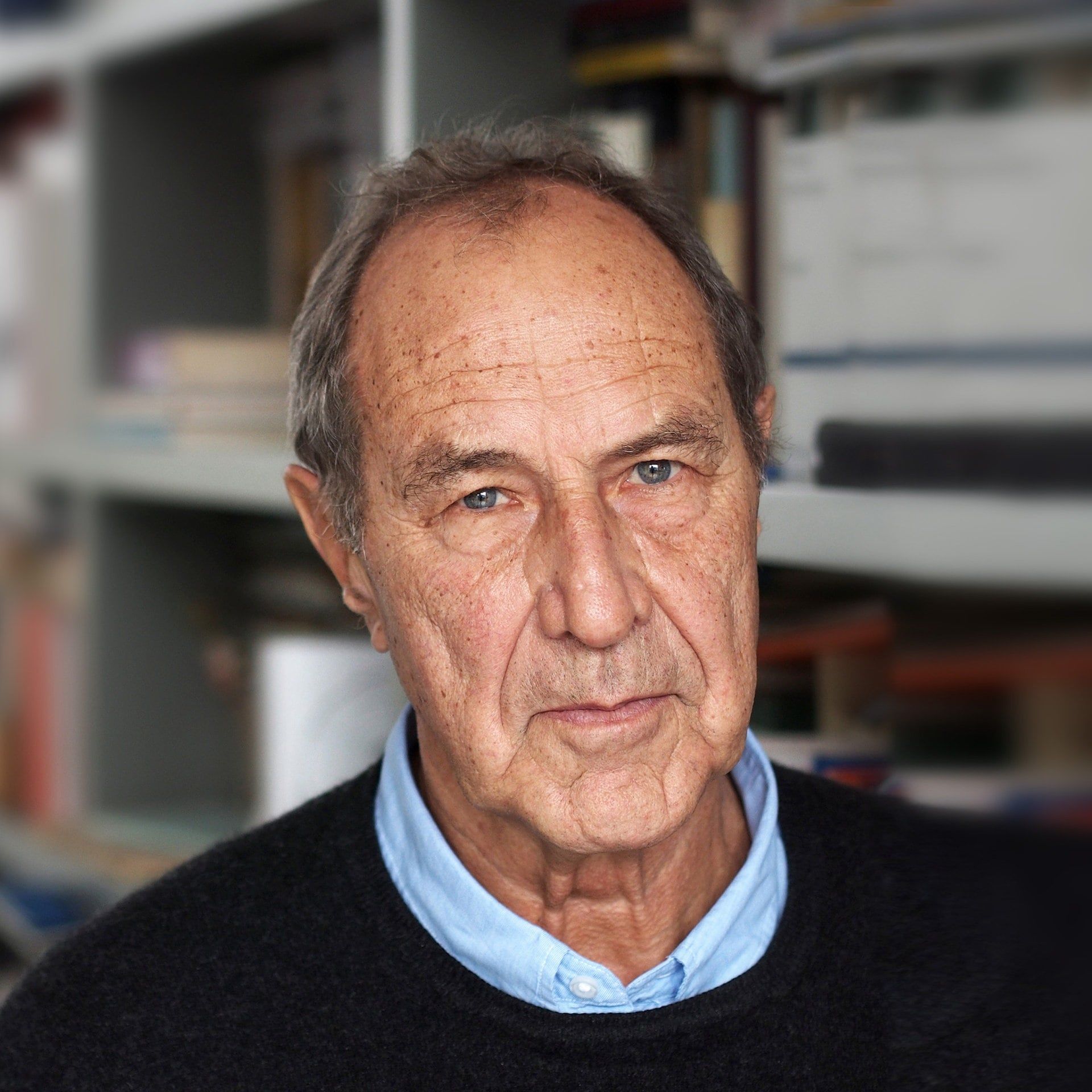 Gespräch mit Poeta Laureatus Michael Krüger zum vierten Gedicht - SWR Kultur lesenswert ...