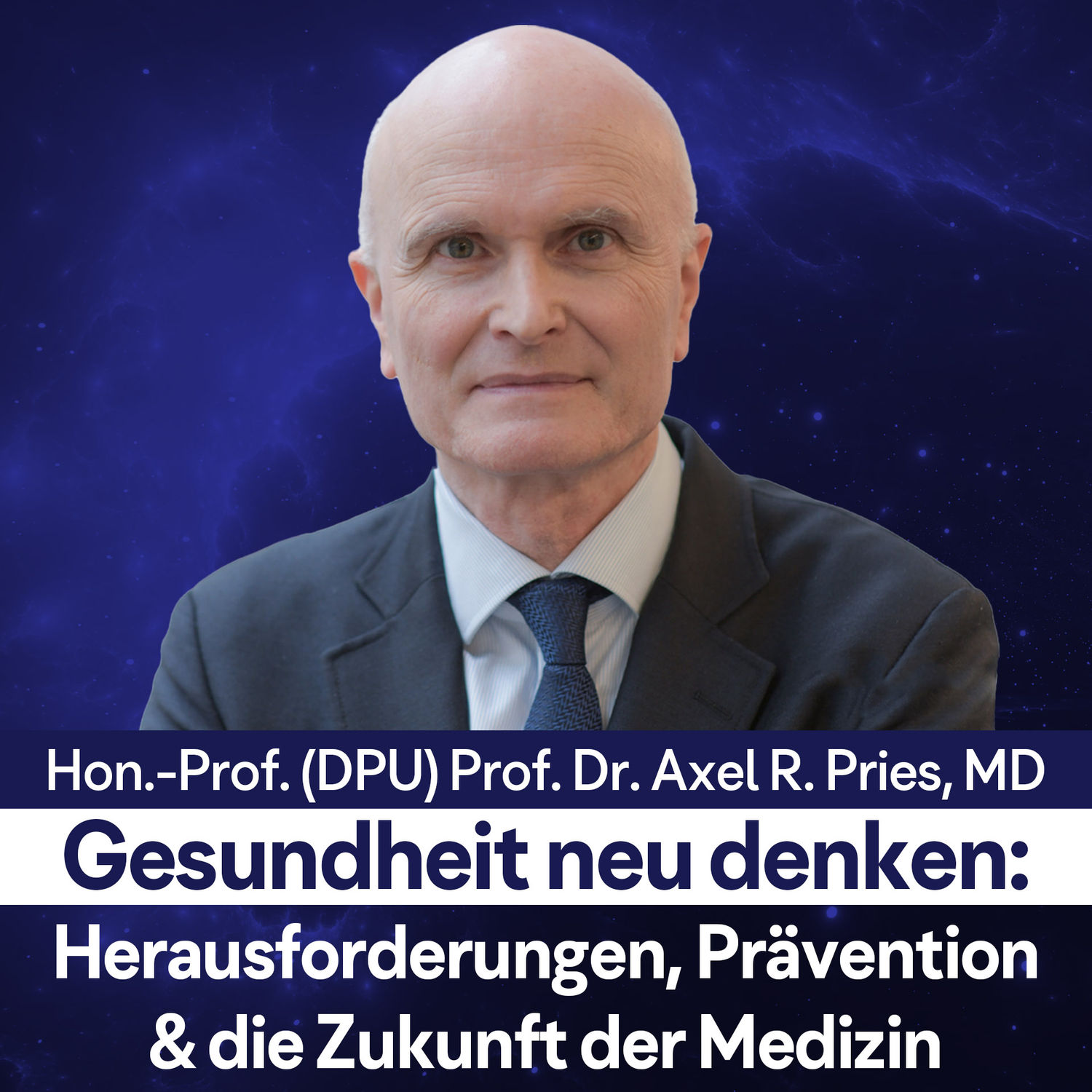 Gesundheit neu denken: Herausforderungen, Prävention & Zukunft d ...