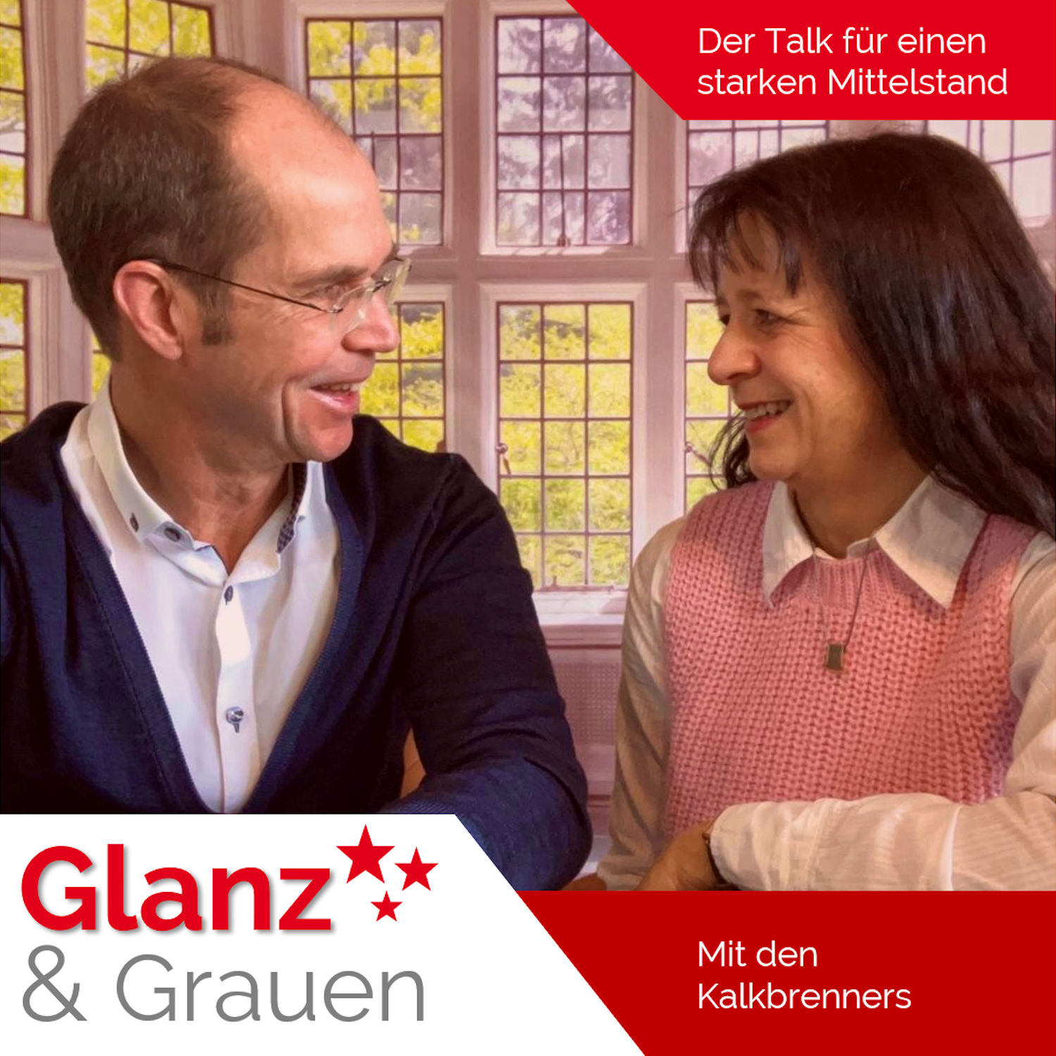 Trailer: Glanz & Grauen - Glanz & Grauen - für einen starken Mittelstand | RTL+