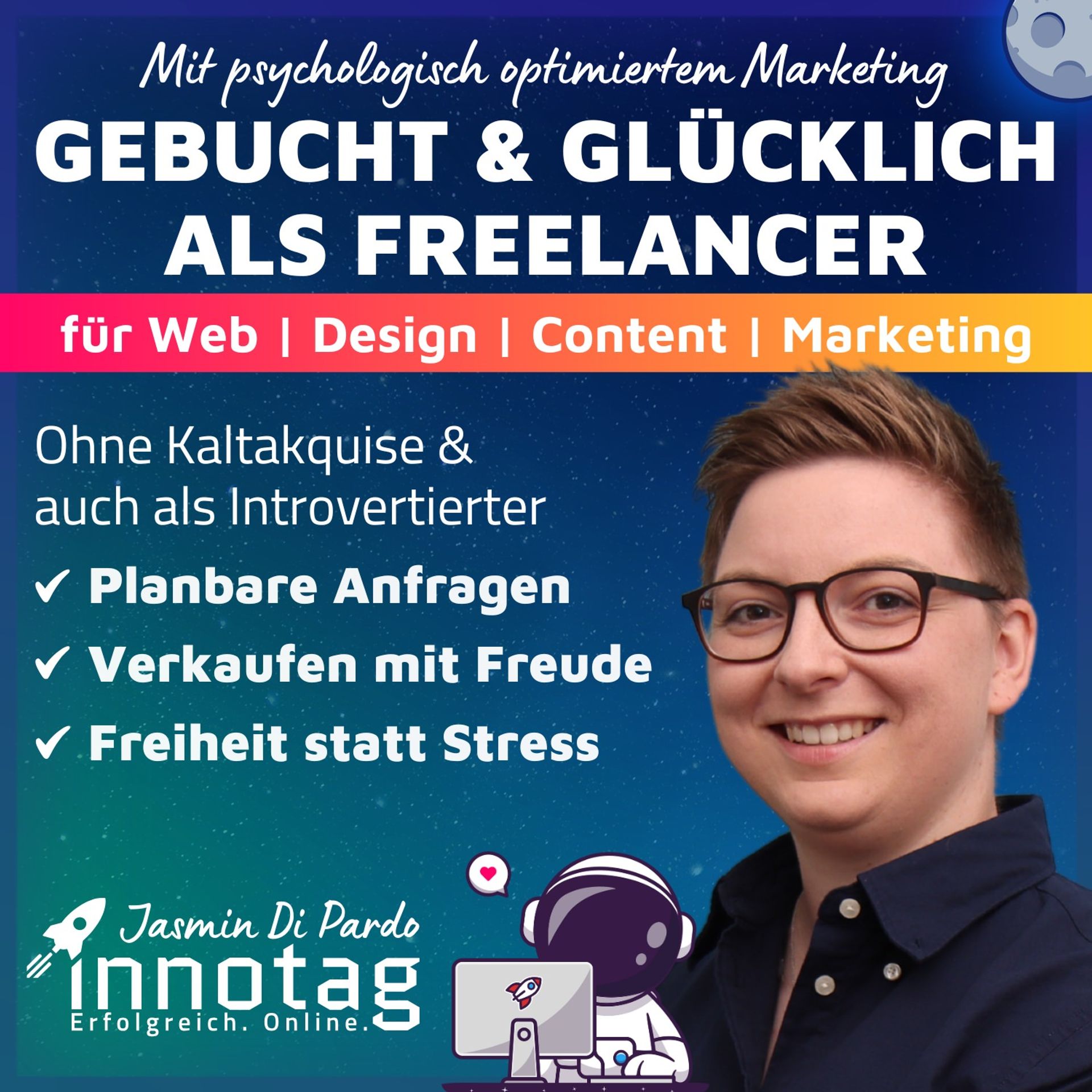#1 6 häufige Fragen über Inbound Marketing - Gebucht und glücklich als Freelancer in Web ...