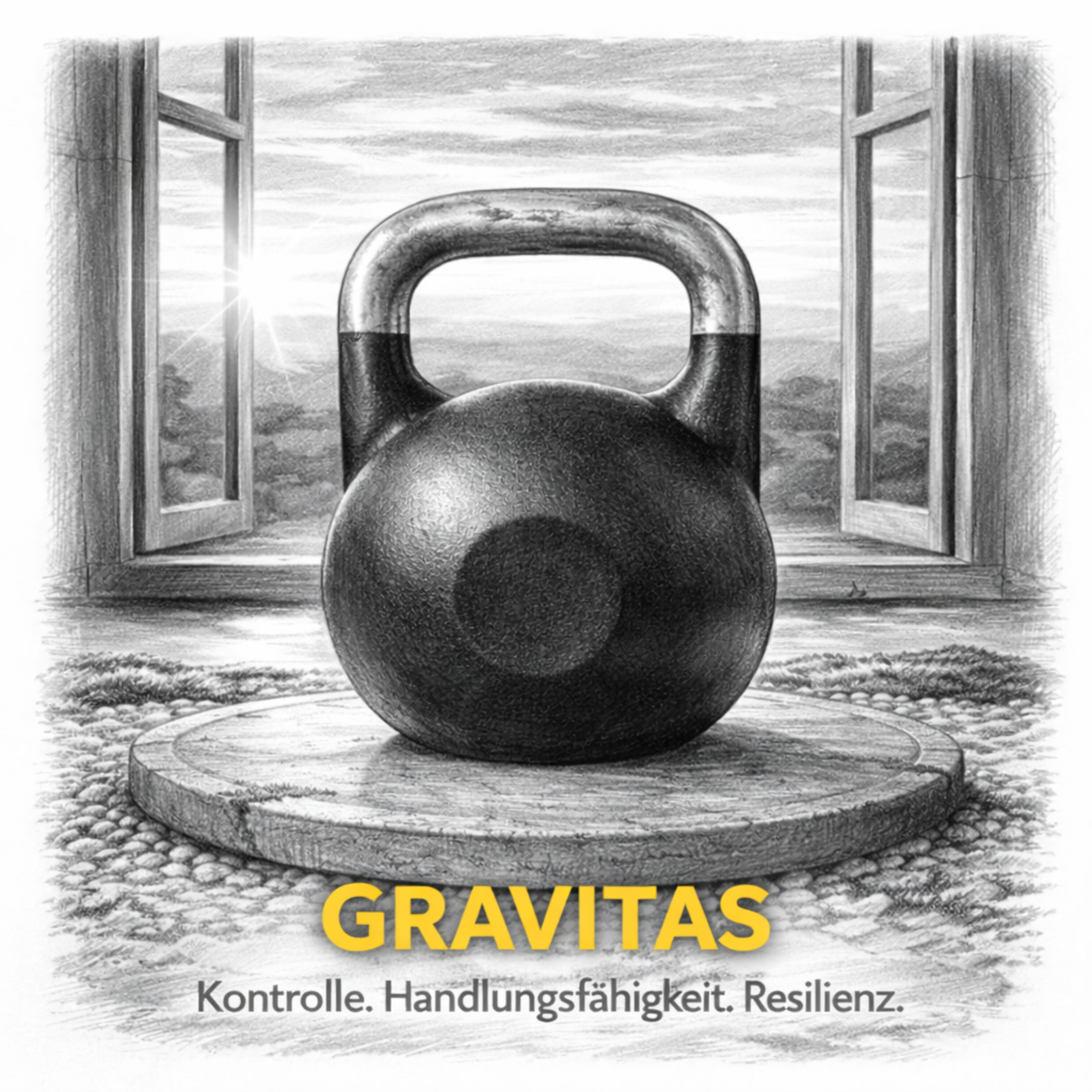 Gravitas - Kettlebell, Selbstverteidigung und Stoa - Podcast | RTL+