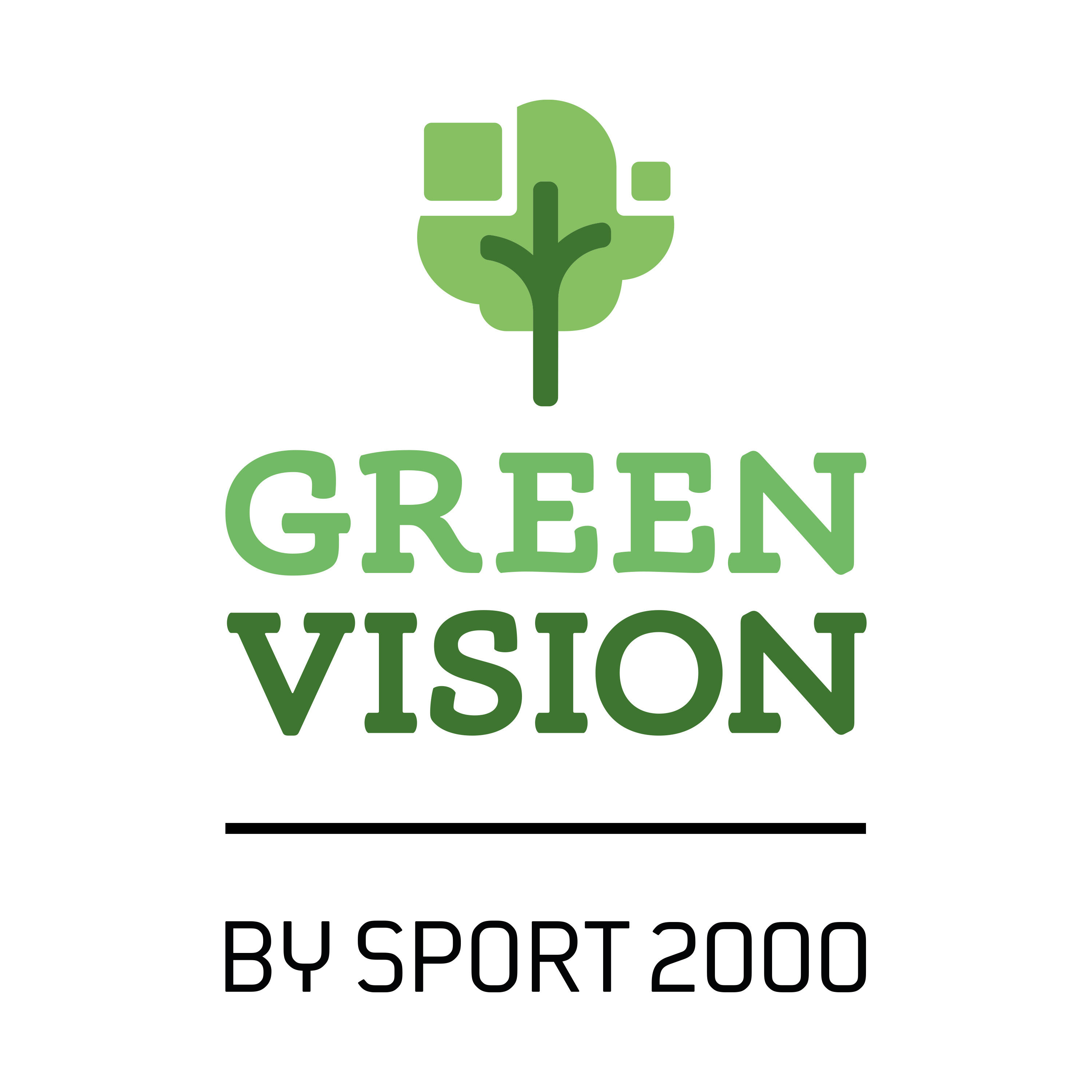 Trailer GREEN VISION - GREEN VISION – der Podcast von SPORT 2000 | RTL+