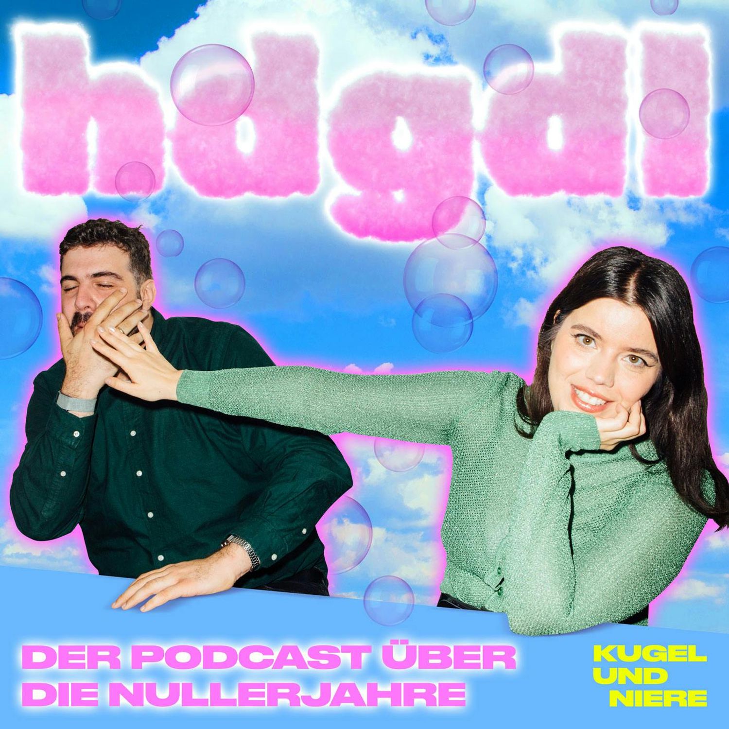 Ich war nackt in der Bravo - hdgdl - Der Podcast über die Nullerjahre ...