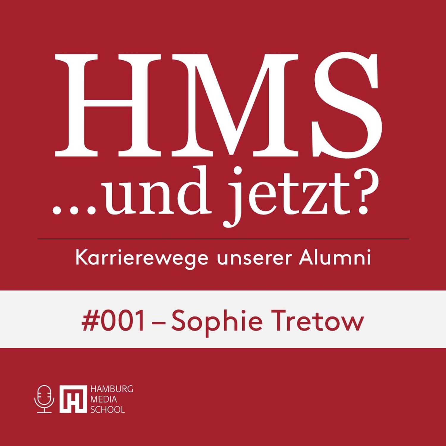 HMS #001 mit Sophie Tretow, Project Lead Xing Brand Studio - HMS... und jetzt? | RTL+