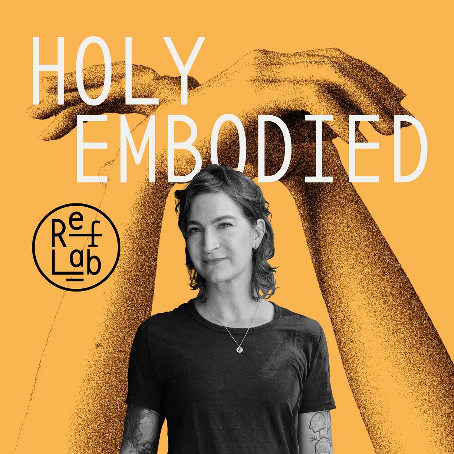 Holy Embodied: ein RefLab-Podcast - neue Folge | RTL+