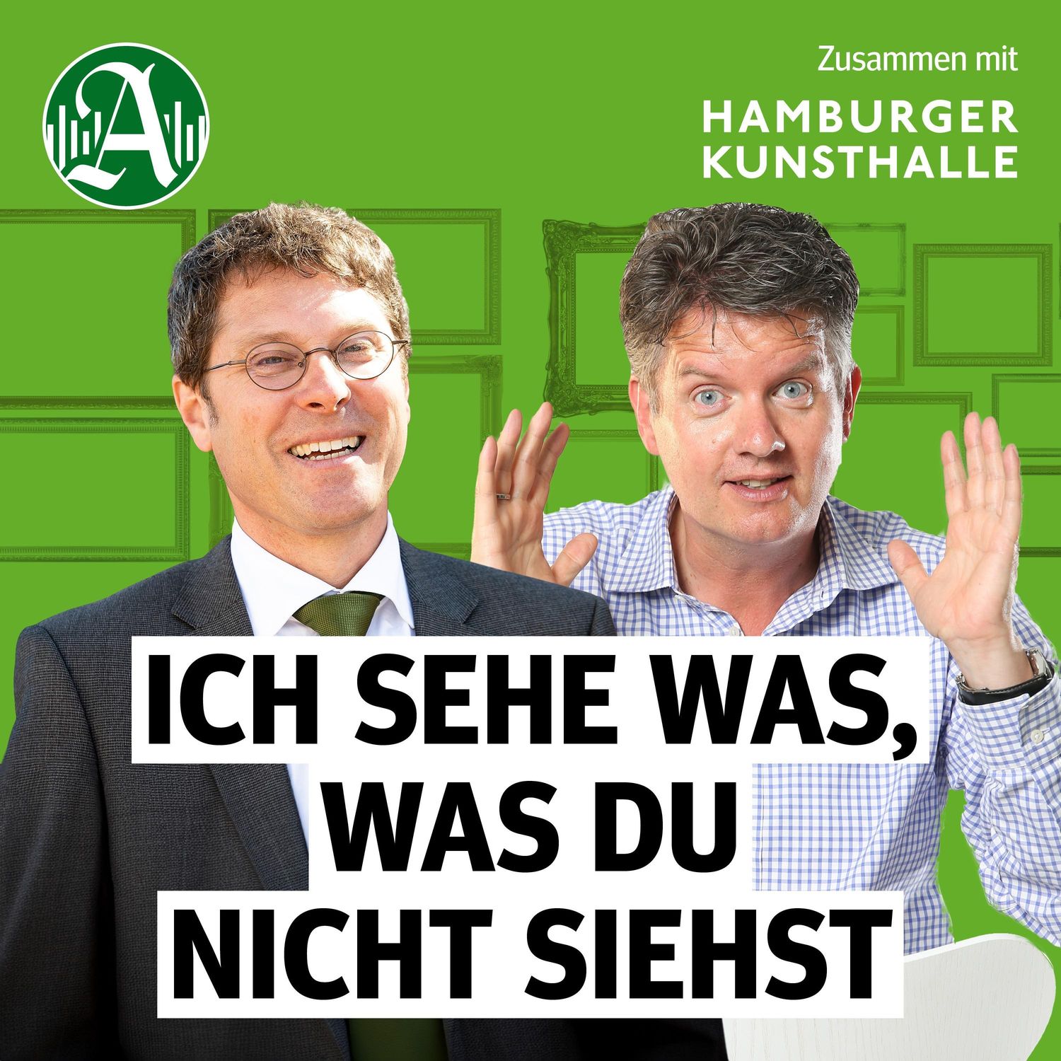 Ich sehe was, was du nicht siehst - Kunst neu entdecken - neue Folge | RTL+