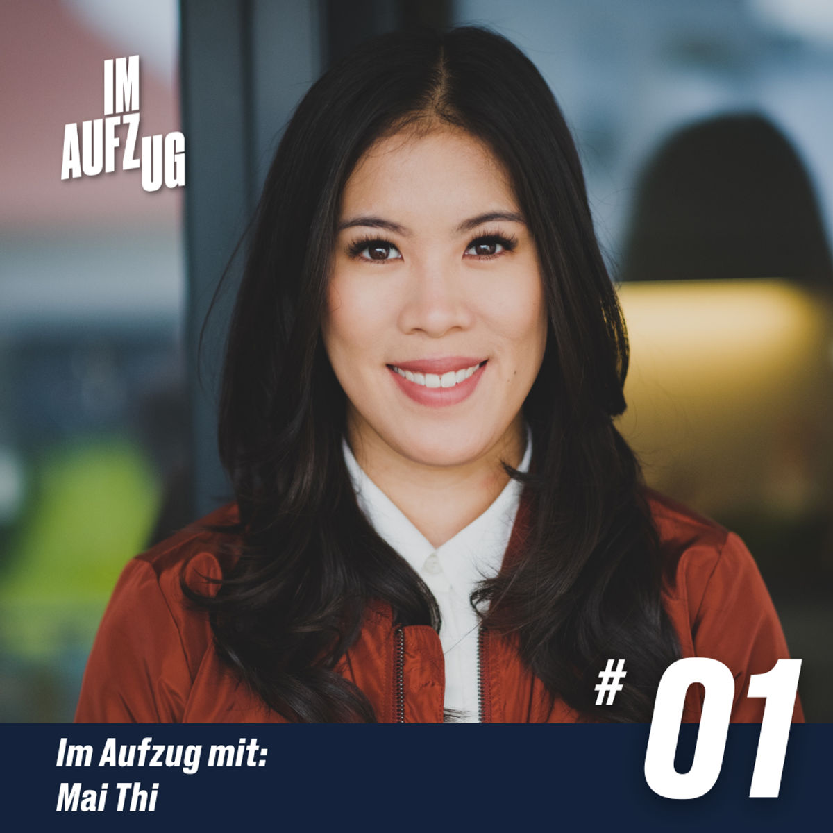 Im Aufzug mit Mai Thi - Im Aufzug | RTL+