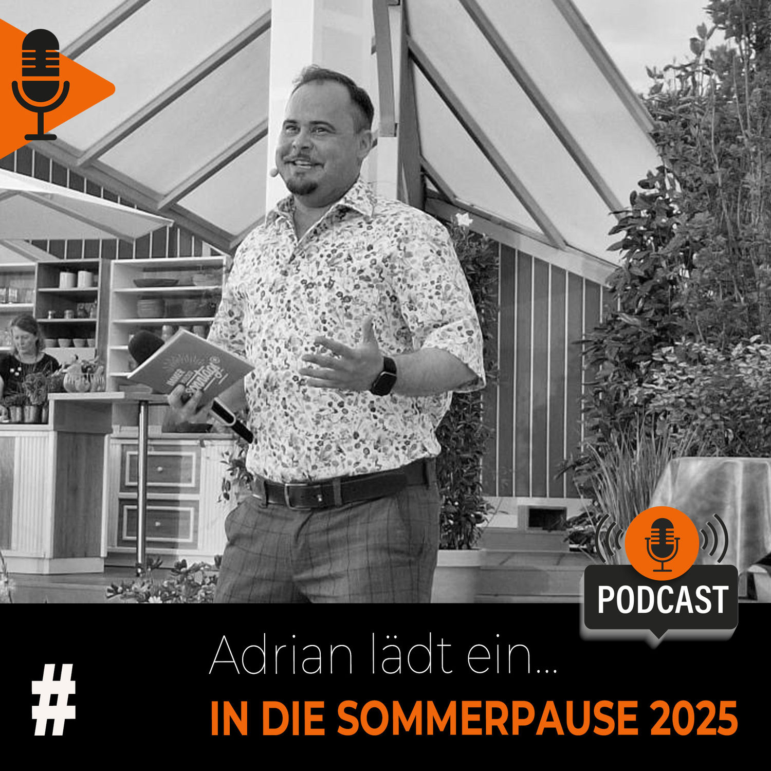 Adrian lädt ein ... - neue Folge | RTL+