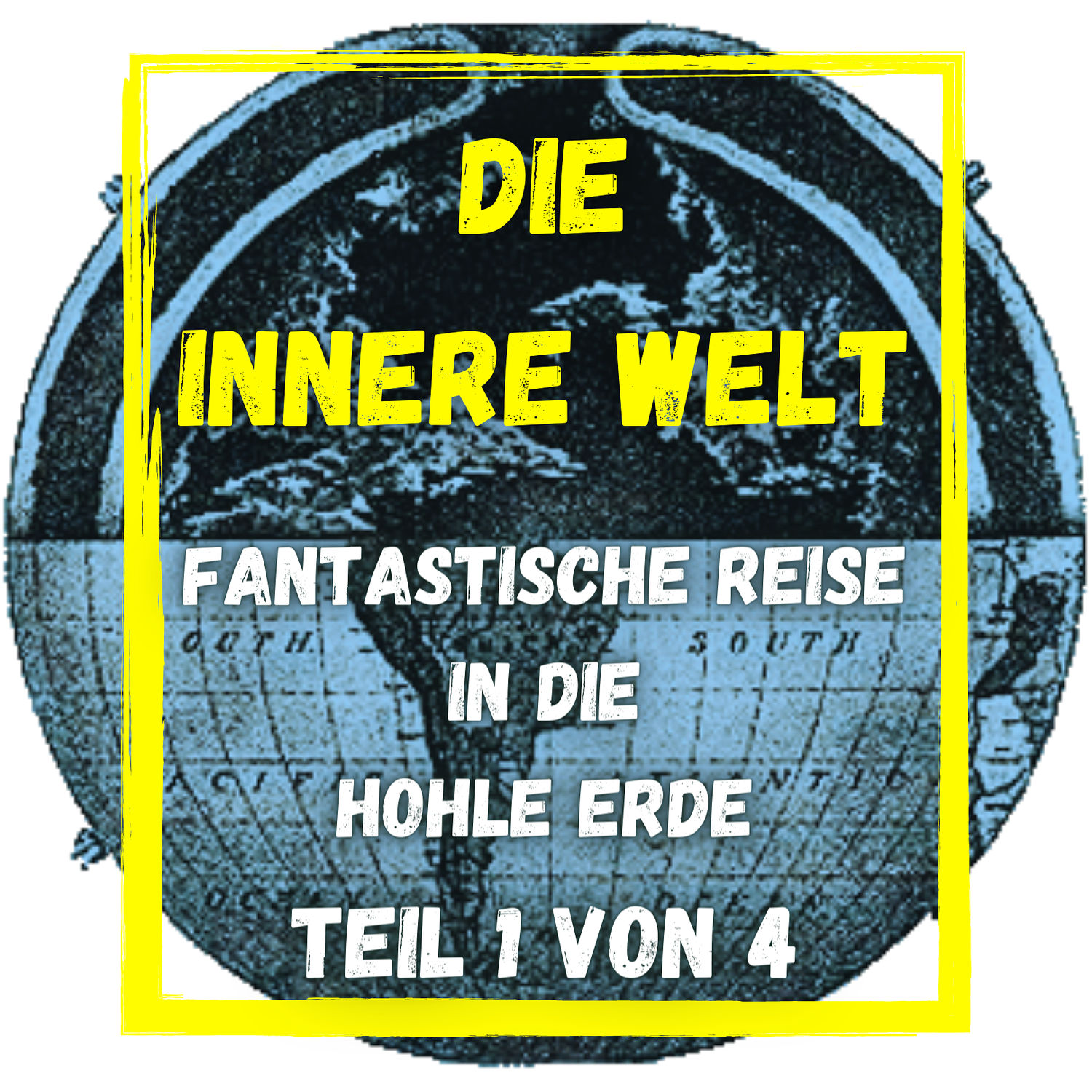 Innere Welt - Teil 1/4: Olaf Jansen, ein Besucher der inneren Erde ...