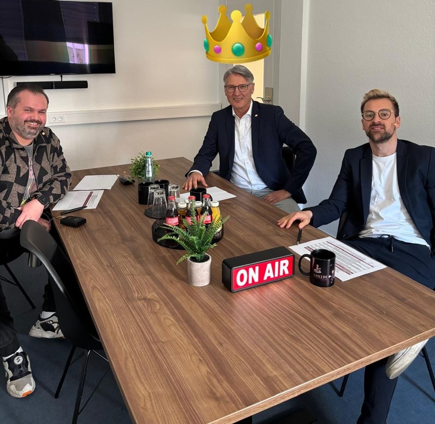 Inside - der Podcast der LEUE & NILL Gruppe - neue Folge | RTL+