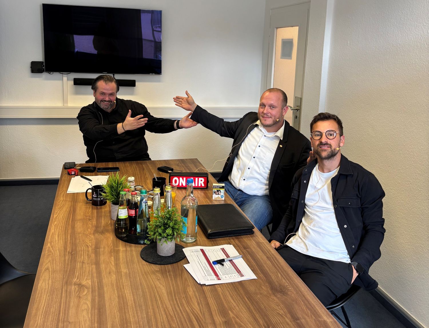 Inside - der Podcast der LEUE & NILL Gruppe - neue Folge | RTL+