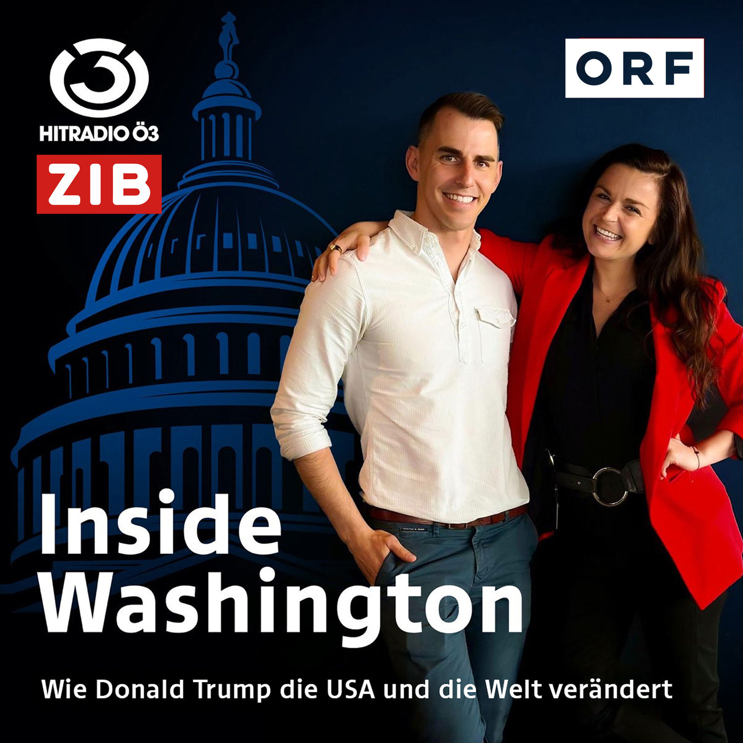 Inside Washington - Podcast | RTL+