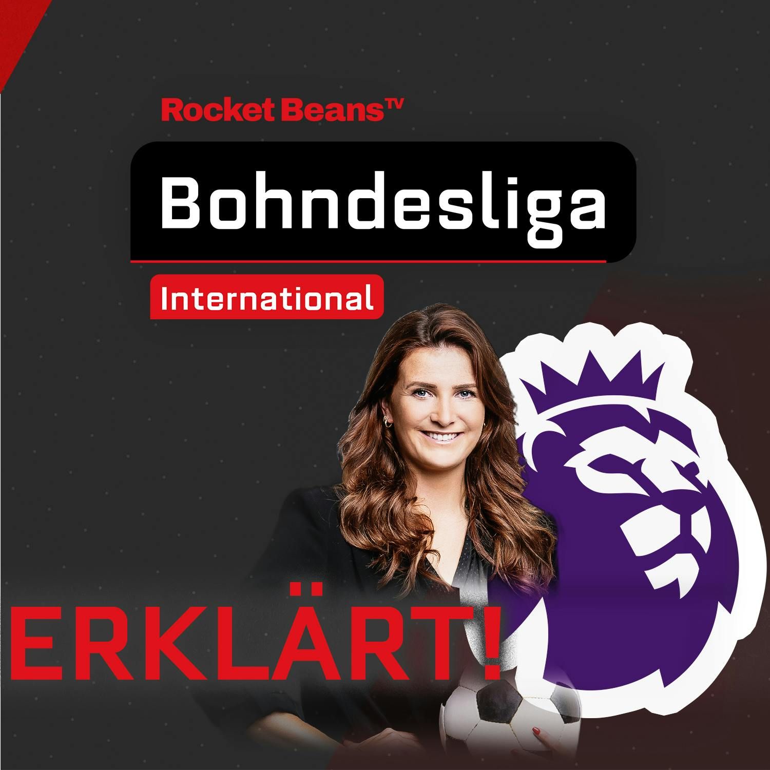 International: Rachel erklärt uns die PREMIER LEAGUE! | Saison 2024/25 ...