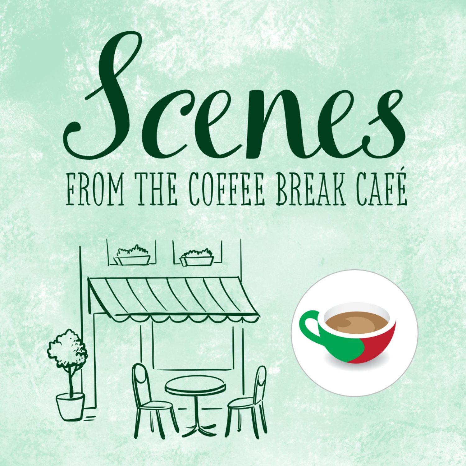 Introducing Scenes from the Coffee Break Café - Coffee Break Italian | RTL+
