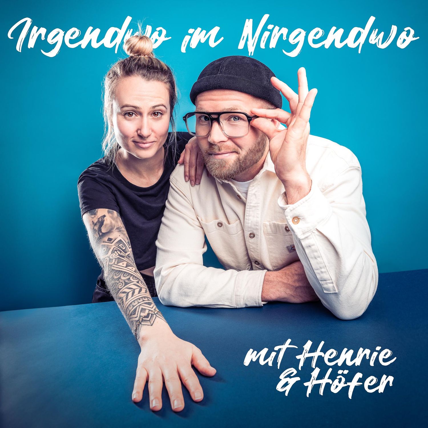 #01 Der Anfang einer Reise - Irgendwo im Nirgendwo | RTL+