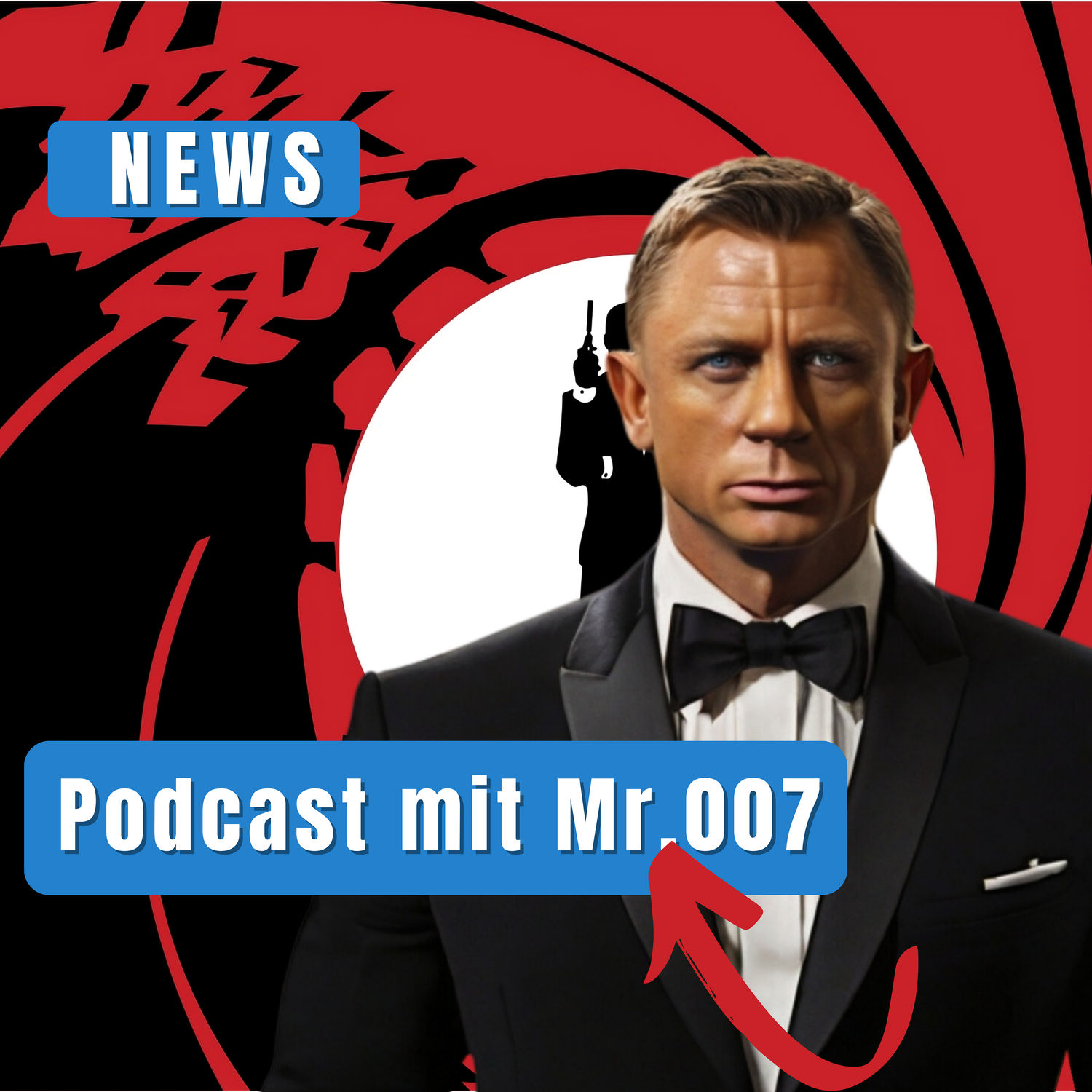 James Bond und KI: Podcast mit Mr.007 - Die Zukunft der Schauspielkunst & Synchronisation - AI ...