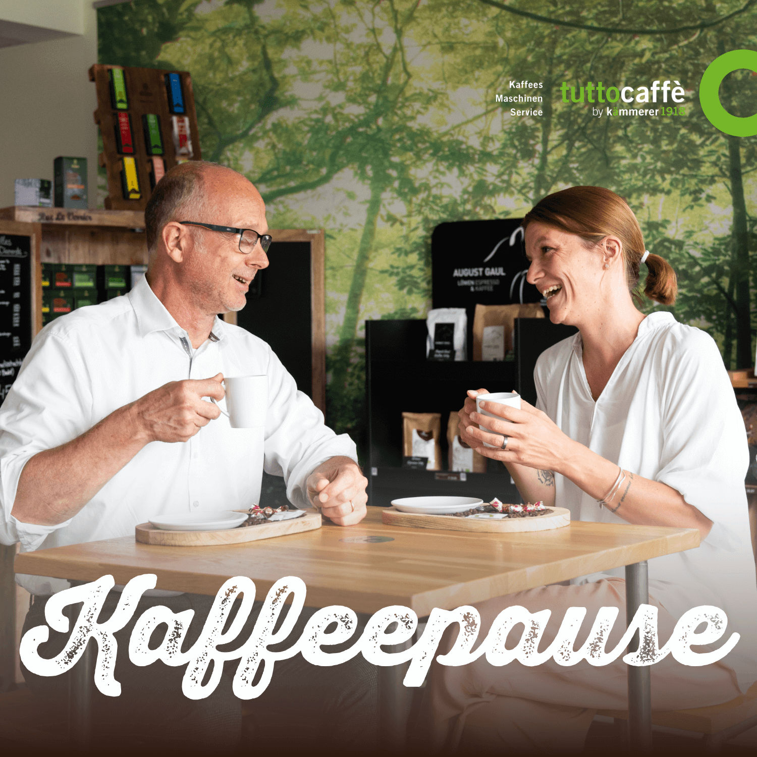 Kaffeepause - neue Folge | RTL+