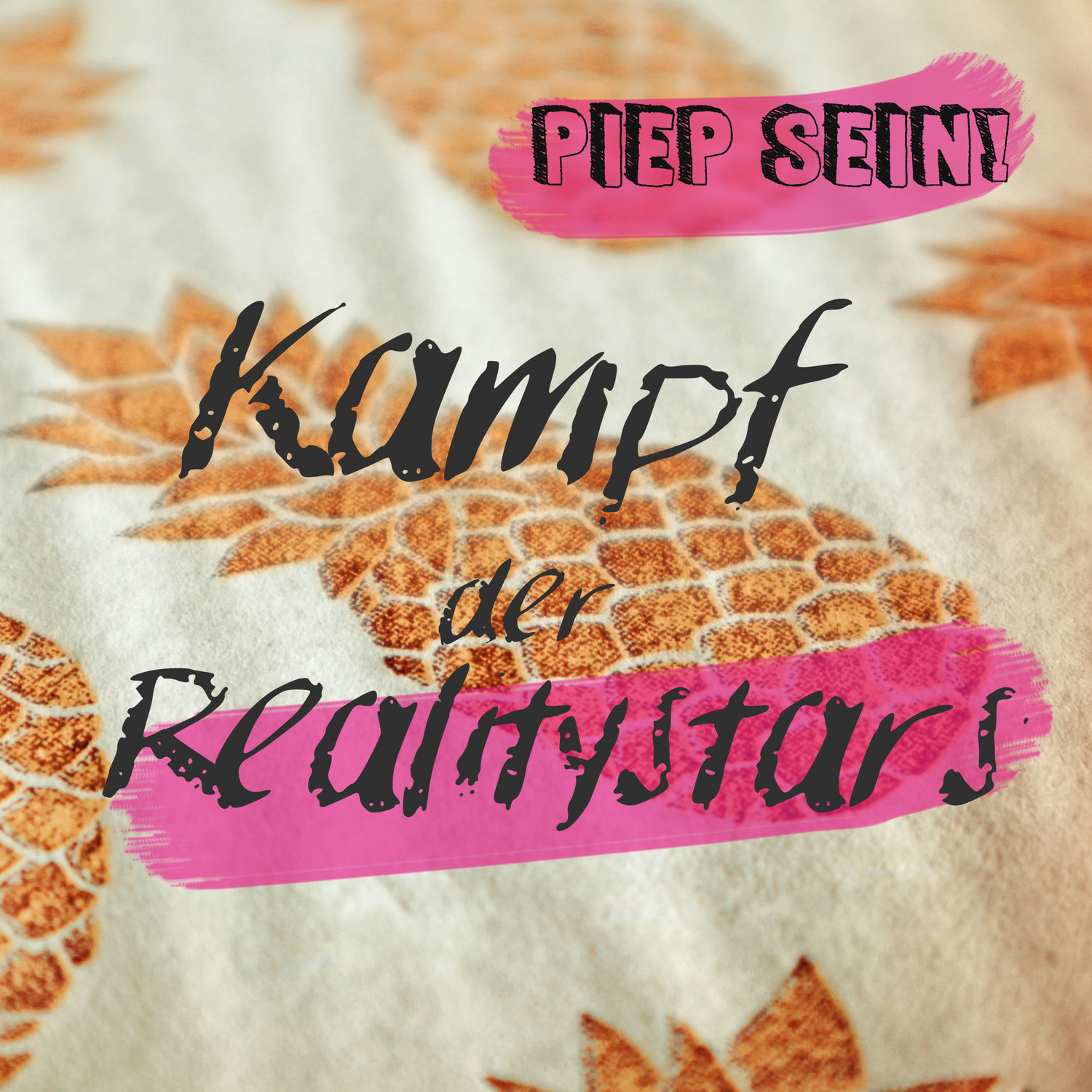 Kampf der Realitystars #6 - Reduziere mich nicht auf ein Gabel - piep ...