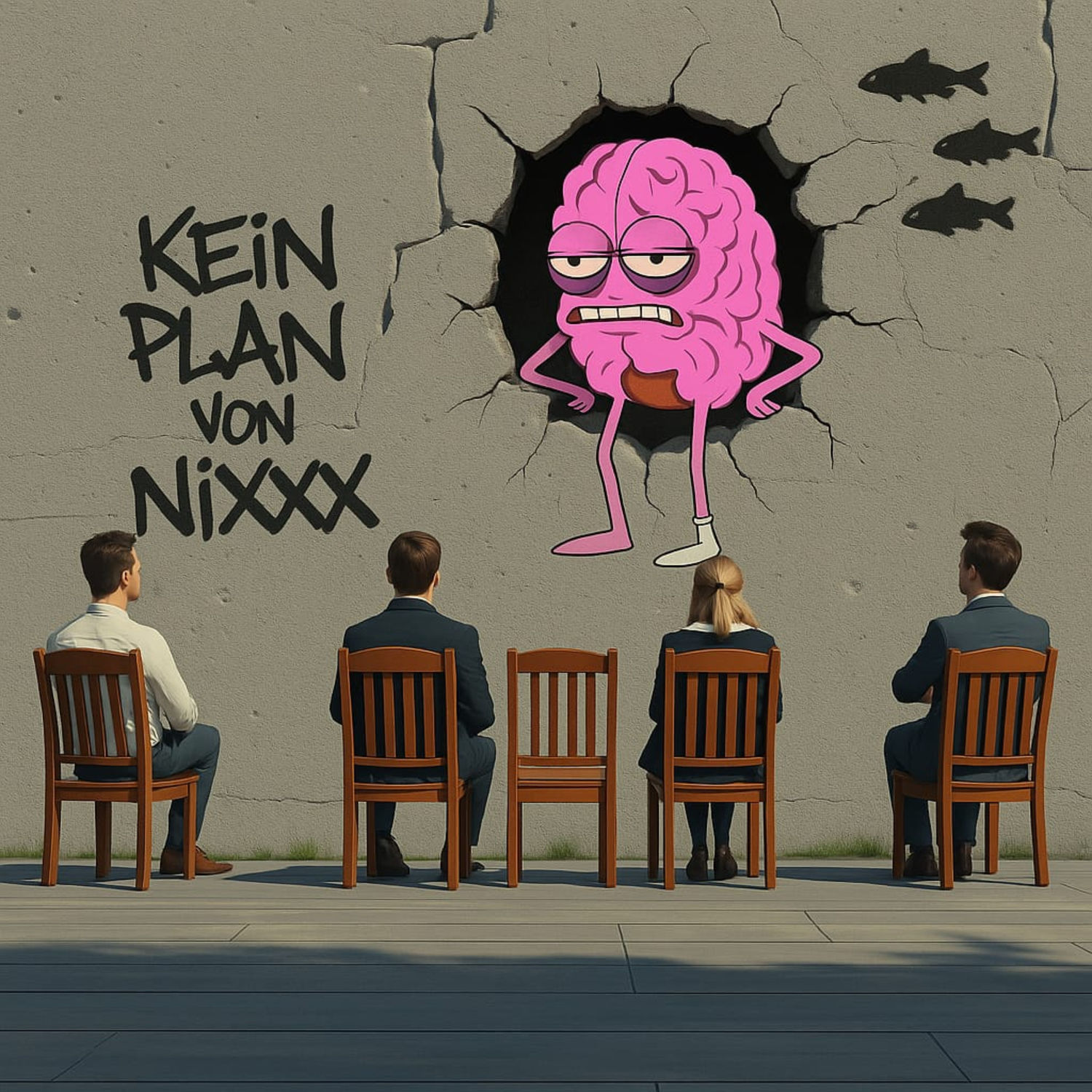 Kein Plan von Nixxx - neue Folge | RTL+