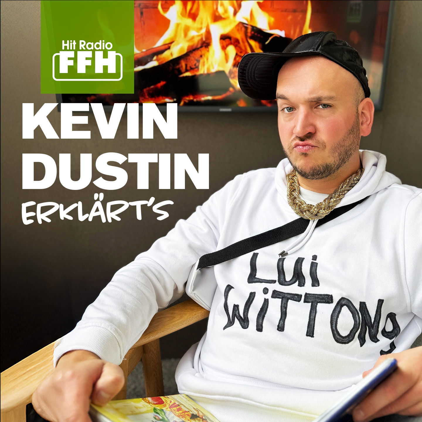 Kevin Dustin erklärts - Wissen einfach gewusstet FFH-Podcast | RTL+
