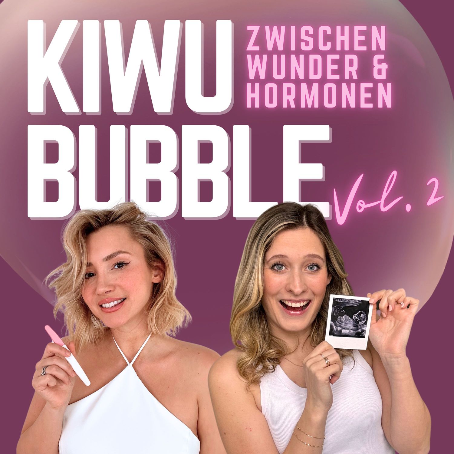Kinderwunsch Bubble - Zwischen Wunder & Hormonen - neue Folge | RTL+