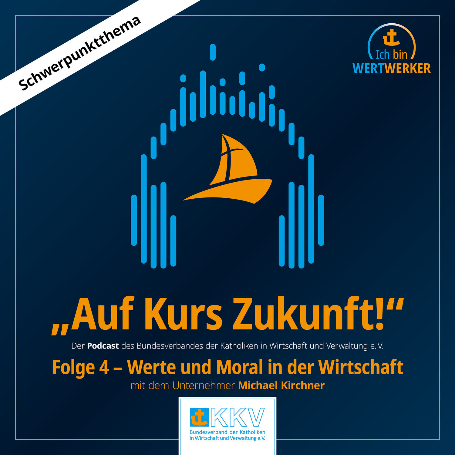 Auf Kurs Zukunft - Der KKV-Podcast - neue Folge | RTL+