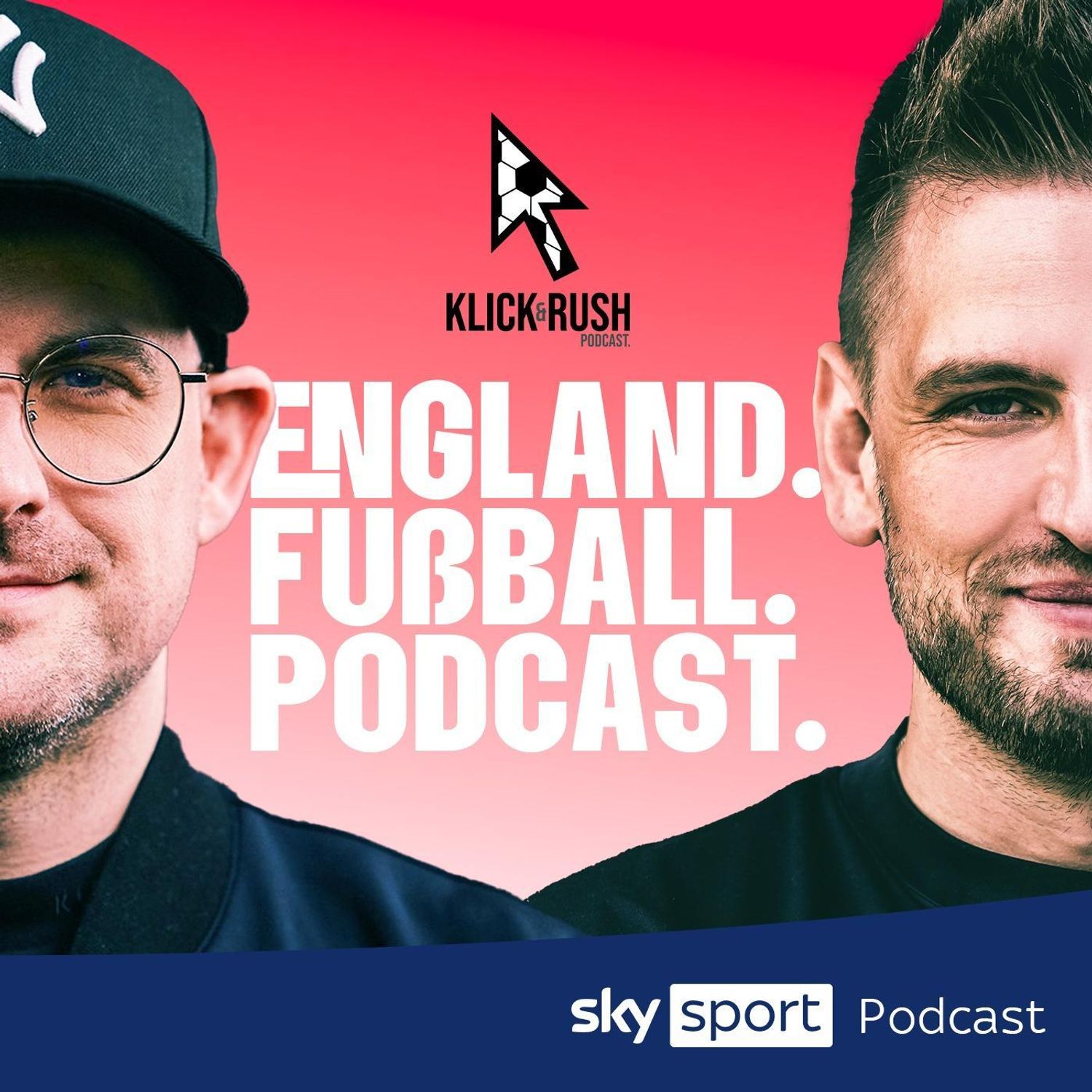 Klick & Rush - der Premier League Podcast von Sky Sport - neue Folge | RTL+