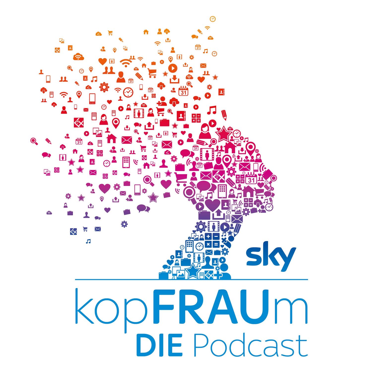 Folge 1: Im Gespräch mit Tijen Onaran, Global Digital Women - kopFRAUm - DIE Podcast | RTL+