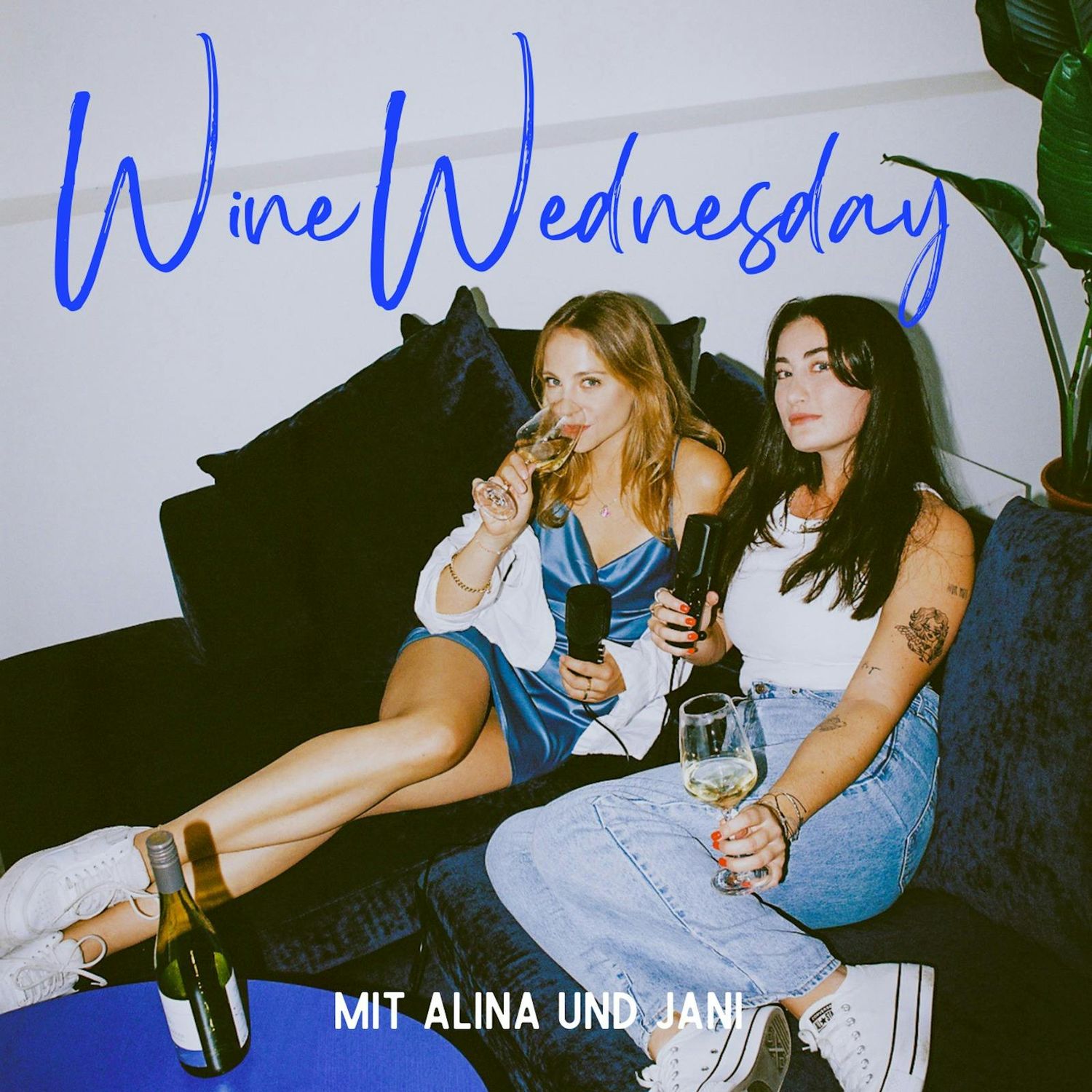 Kuckuck, wir sind's! - Wine Wednesday | RTL+