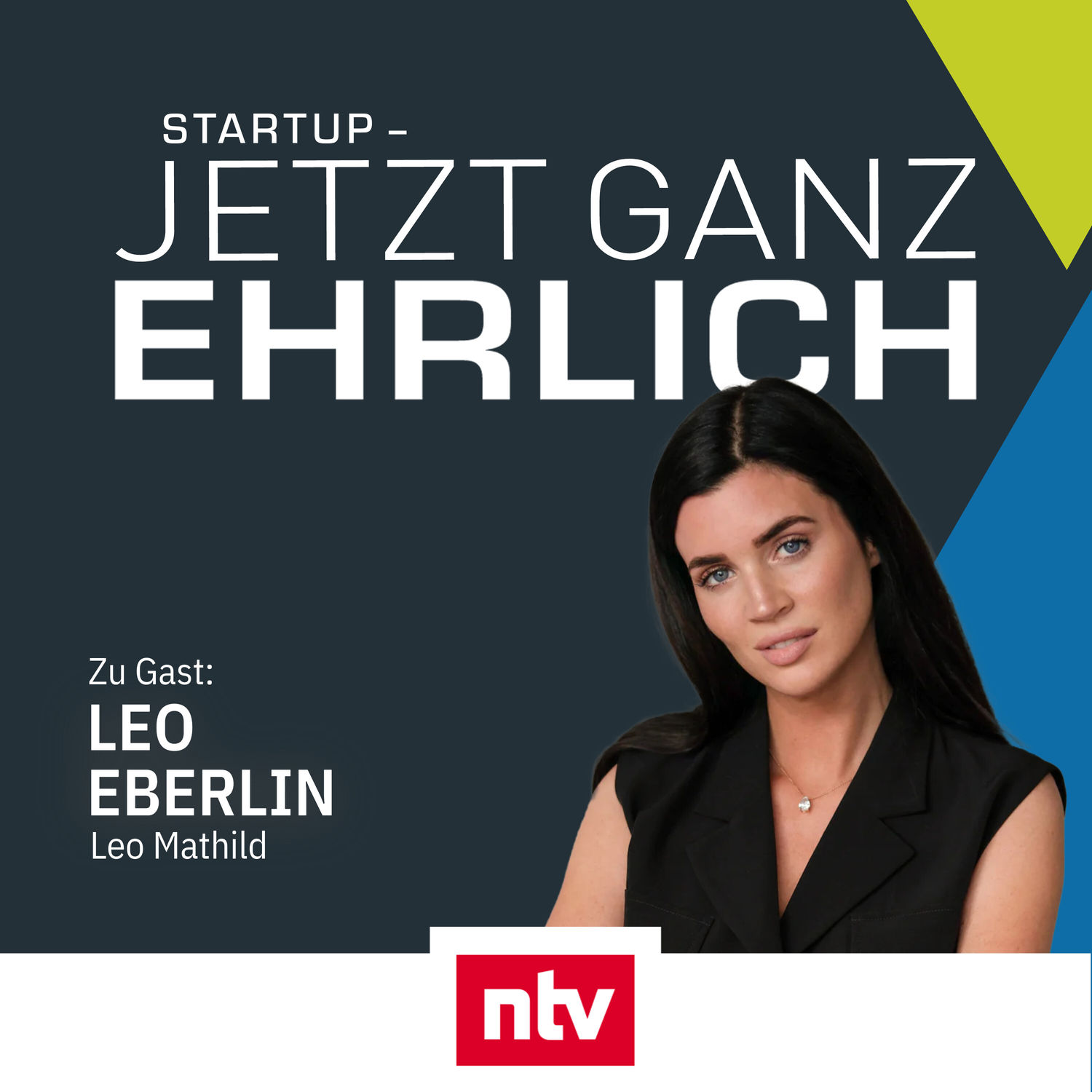"Der Markt für Labordiamanten wächst schnell" - mit Leo Eberlin (Leo Mathild) - Startup - Jetzt ...
