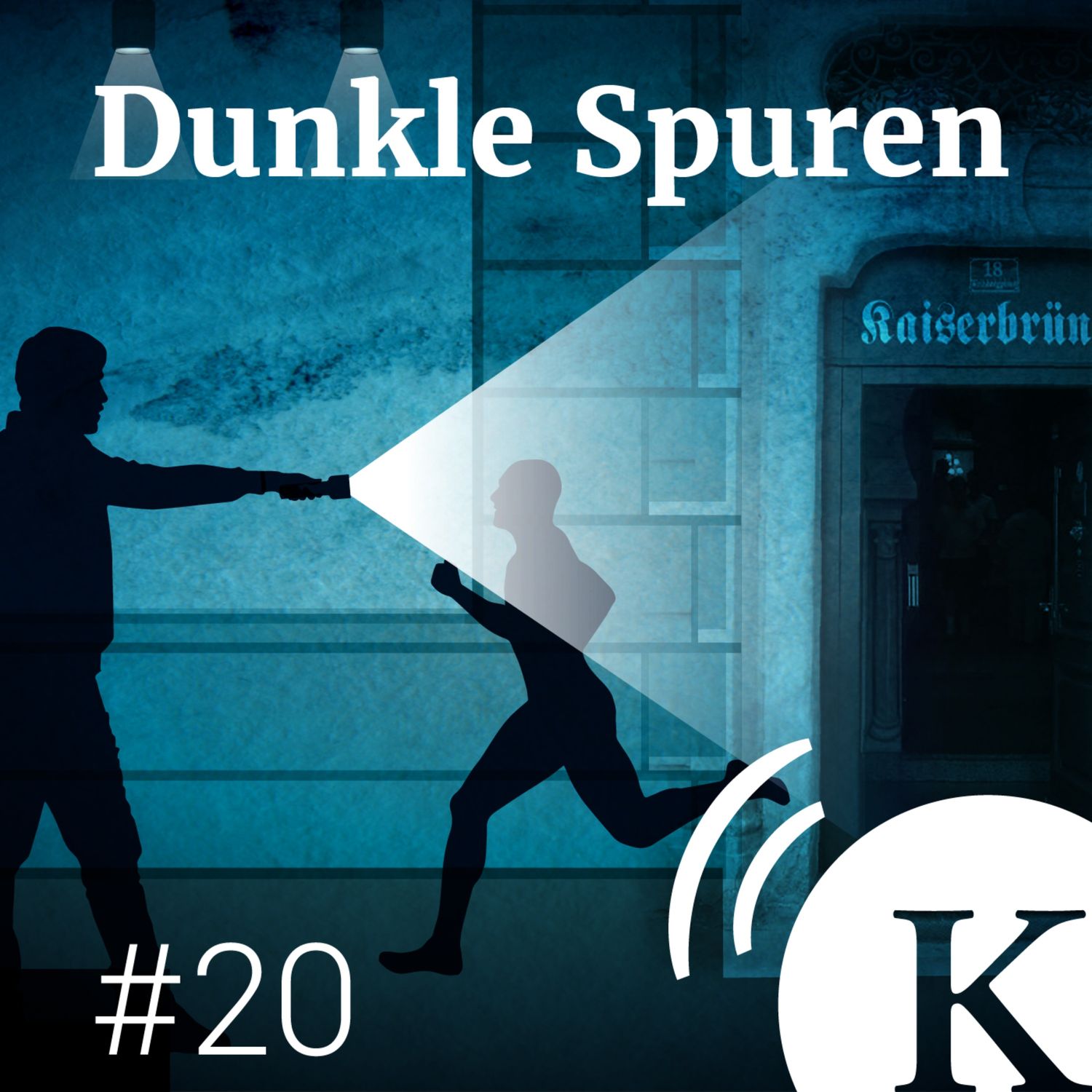 Lauf ums Leben 2/2: Wer ist Mike? - Dunkle Spuren | RTL+