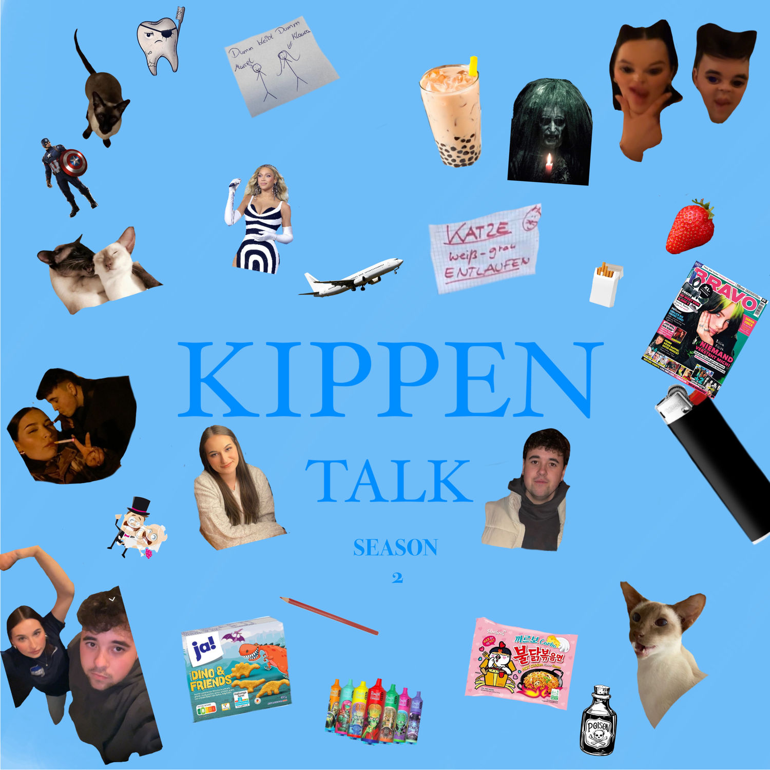 Kippen Talk - neue Folge | RTL+