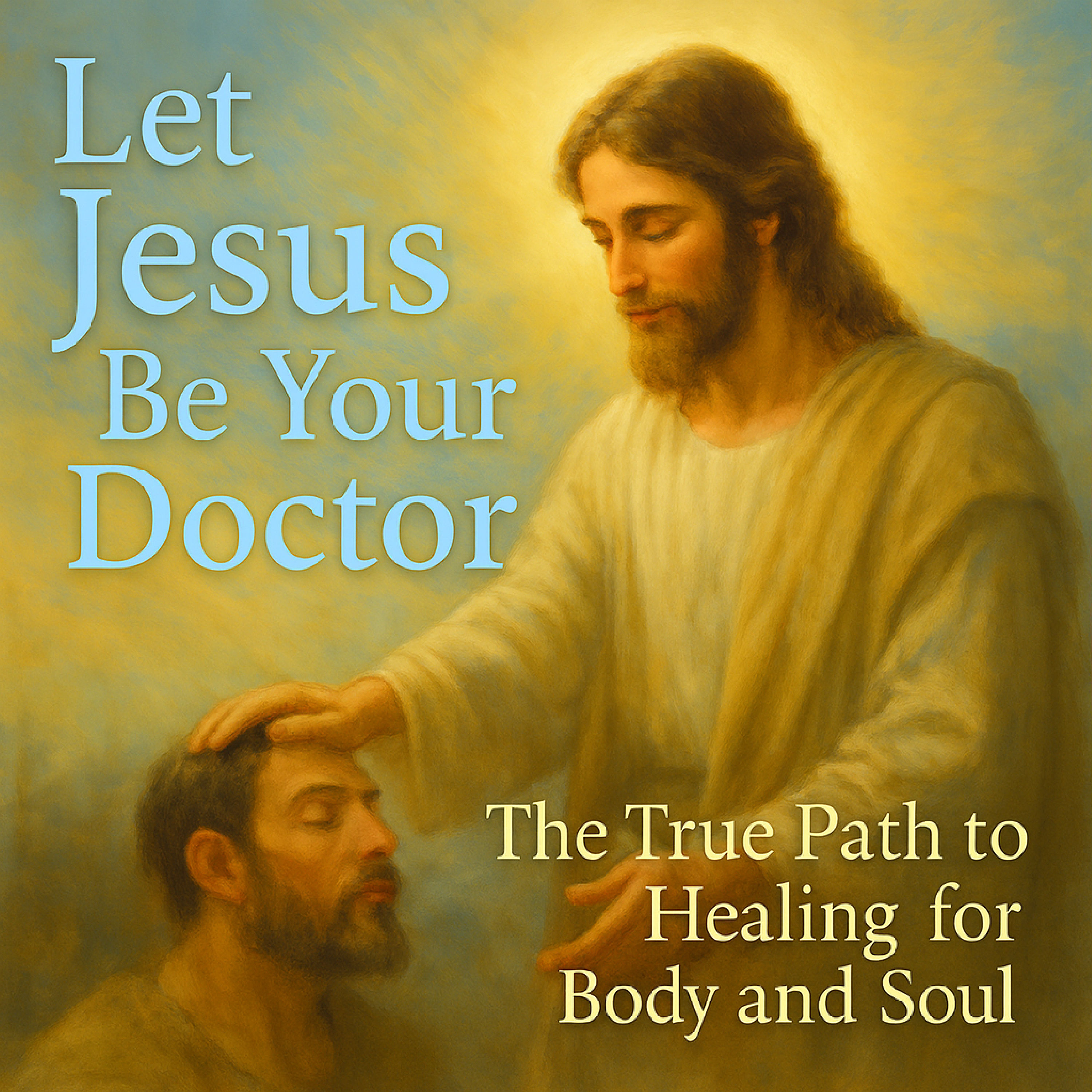Let Jesus Be Your Doctor - Podcast | RTL+